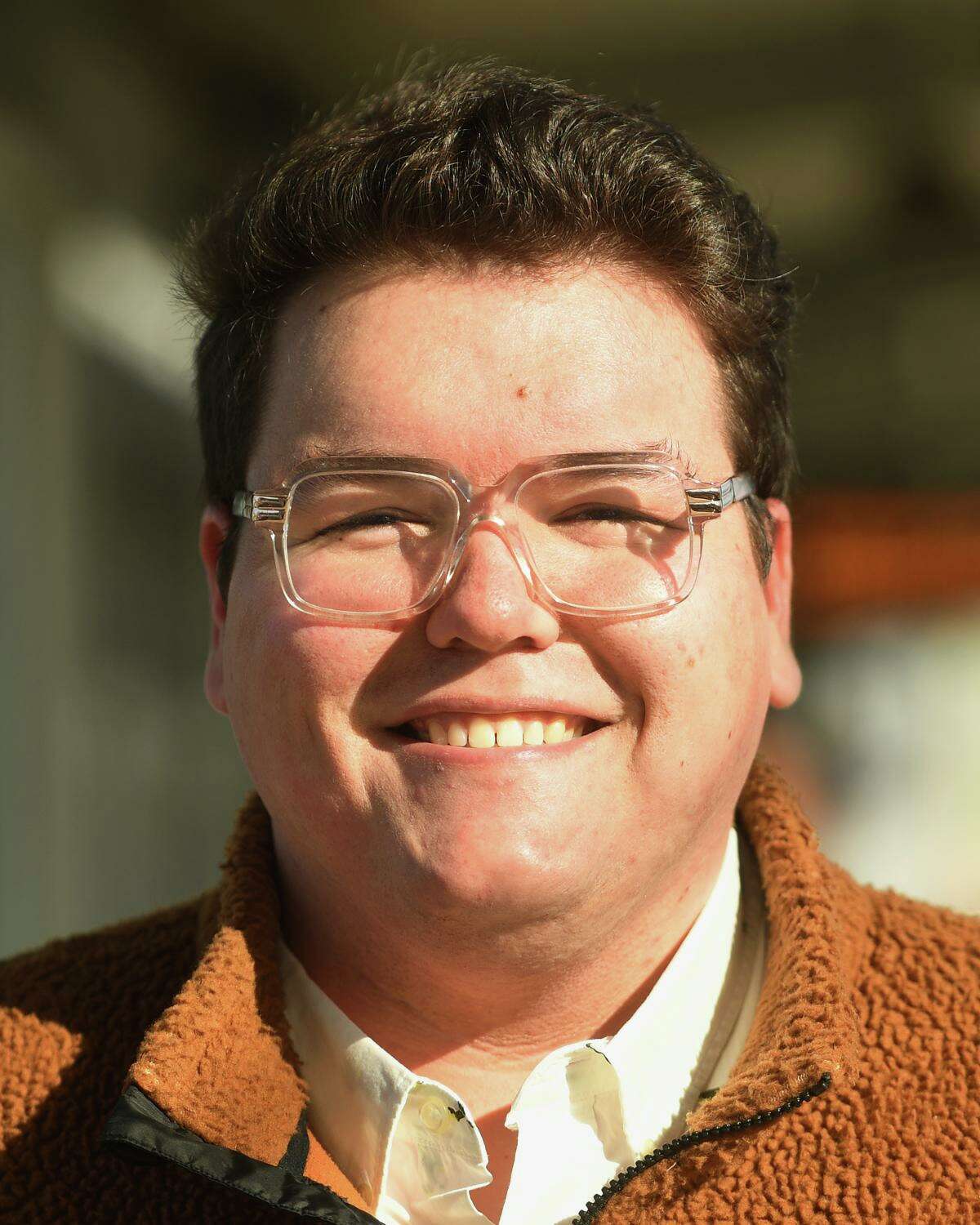 Stratford Democrat Justin Gendron, 22, announces state Senate run