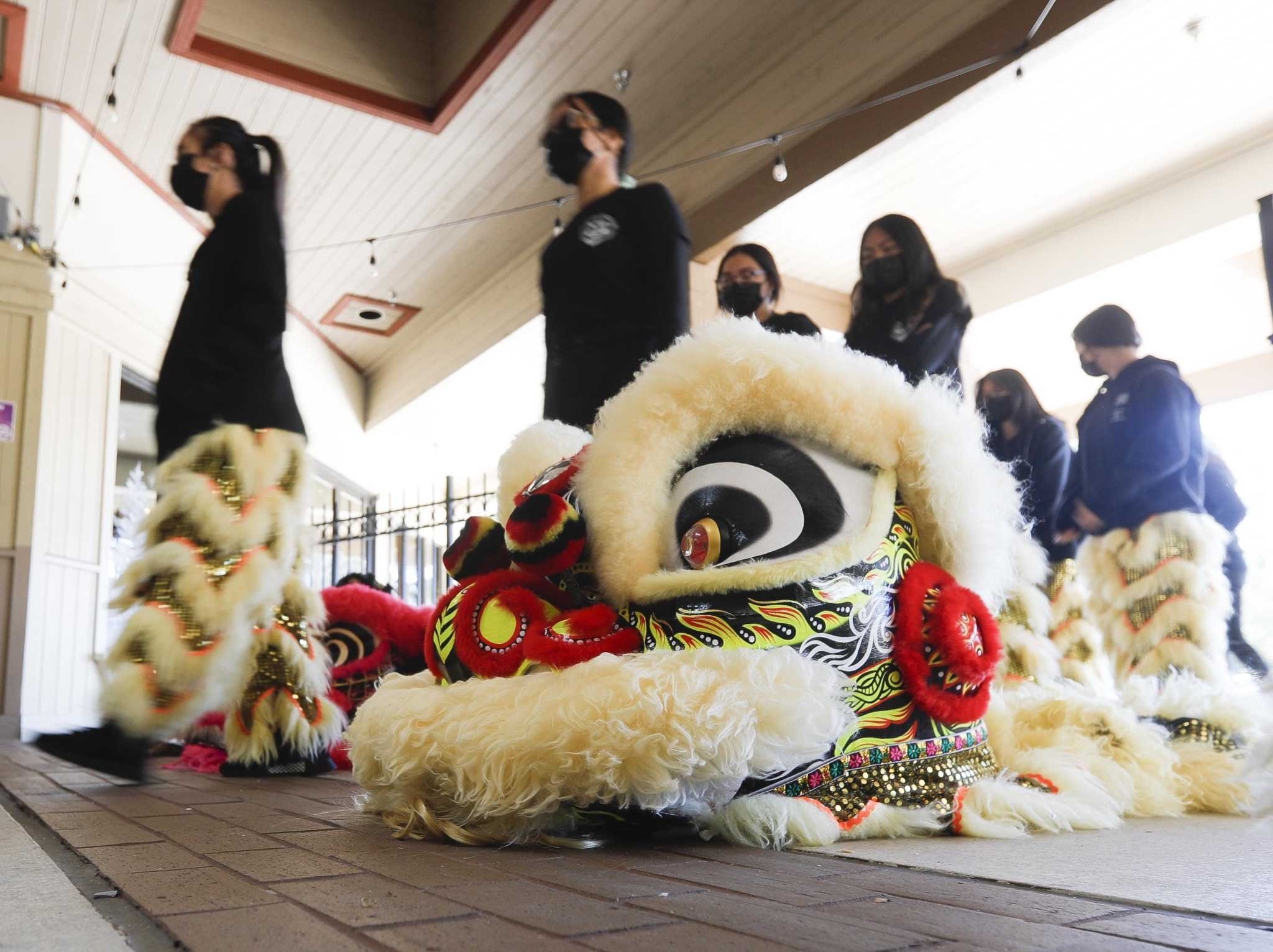 Celebrating the Year of the Tiger in The Woodlands