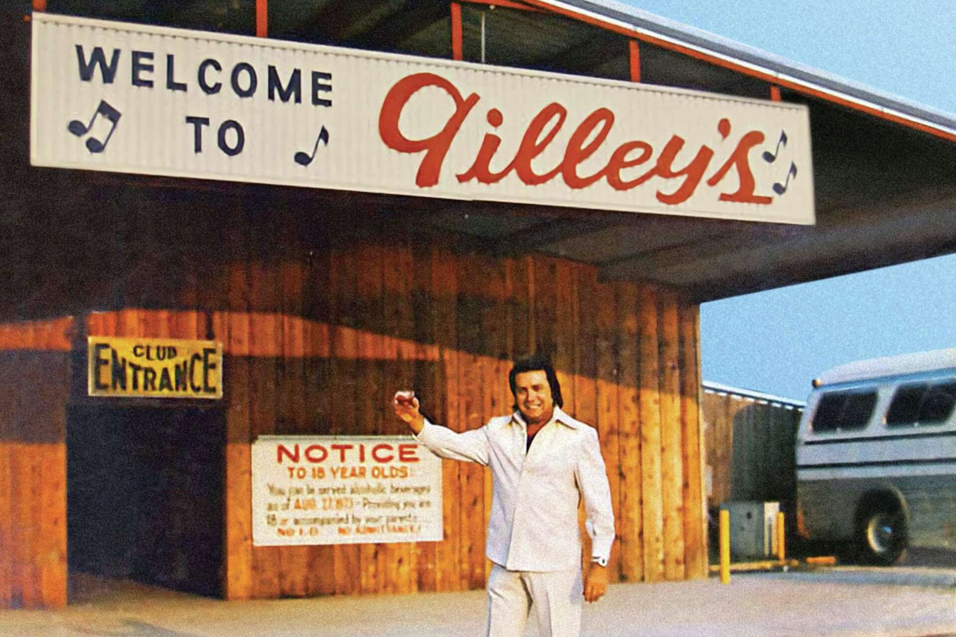 One-night only: Gilley's nightclub returns with mechanical bull, Dolly ...