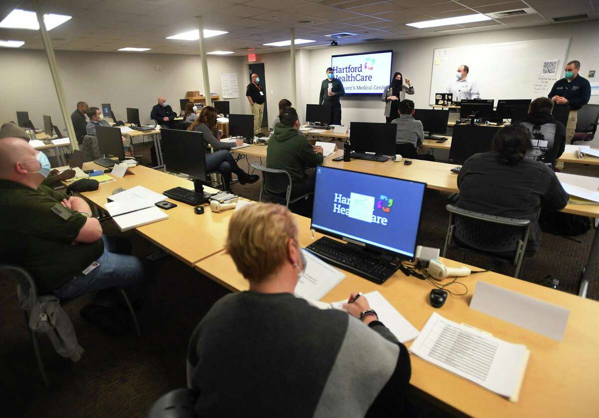 Bridgeport hospitals launch paramedic training programs