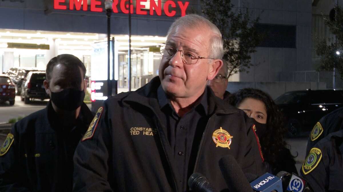No bond for man charged in Houston-area deputy's death