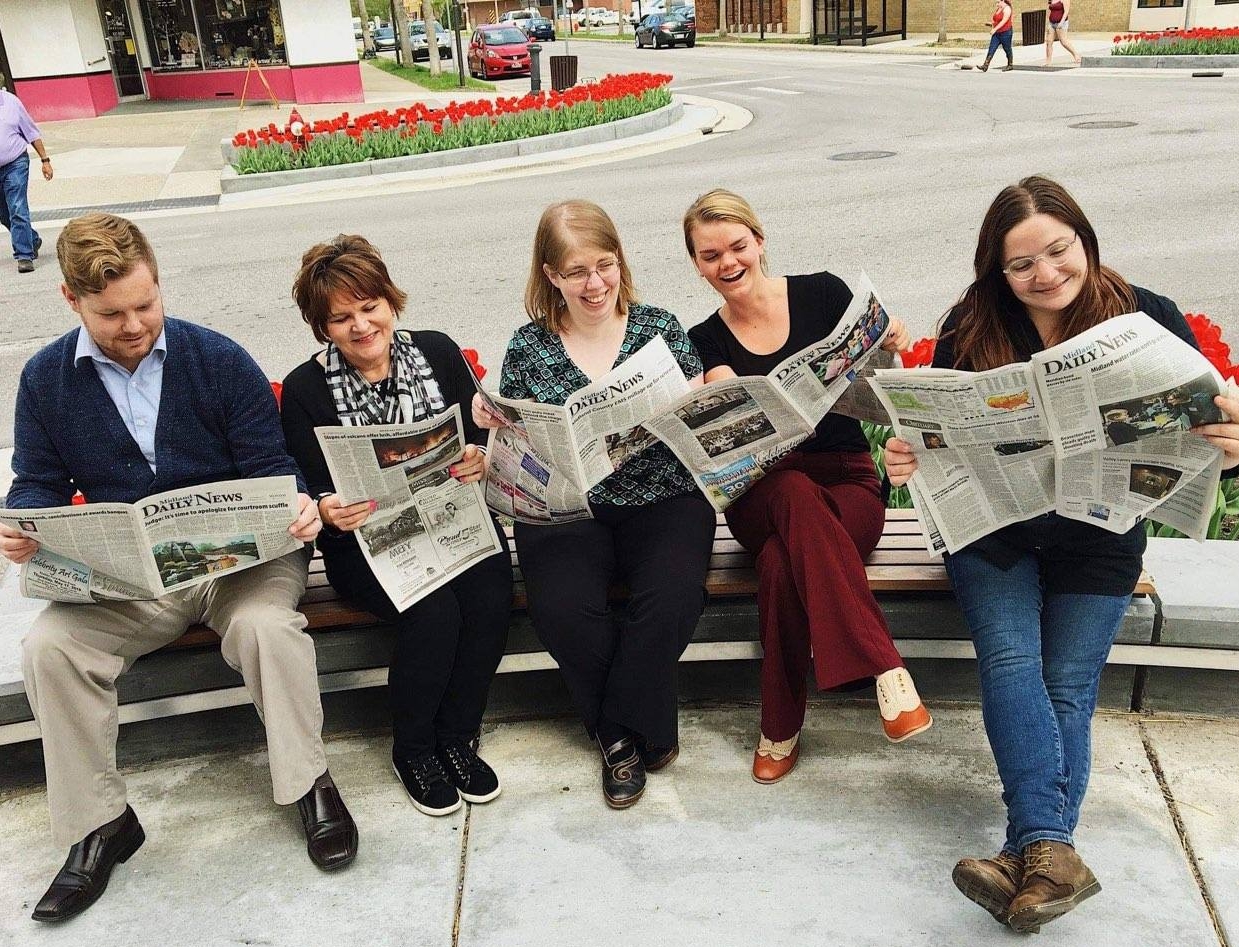 Victoria Ritter's final column: Thank you for the stories, Midland