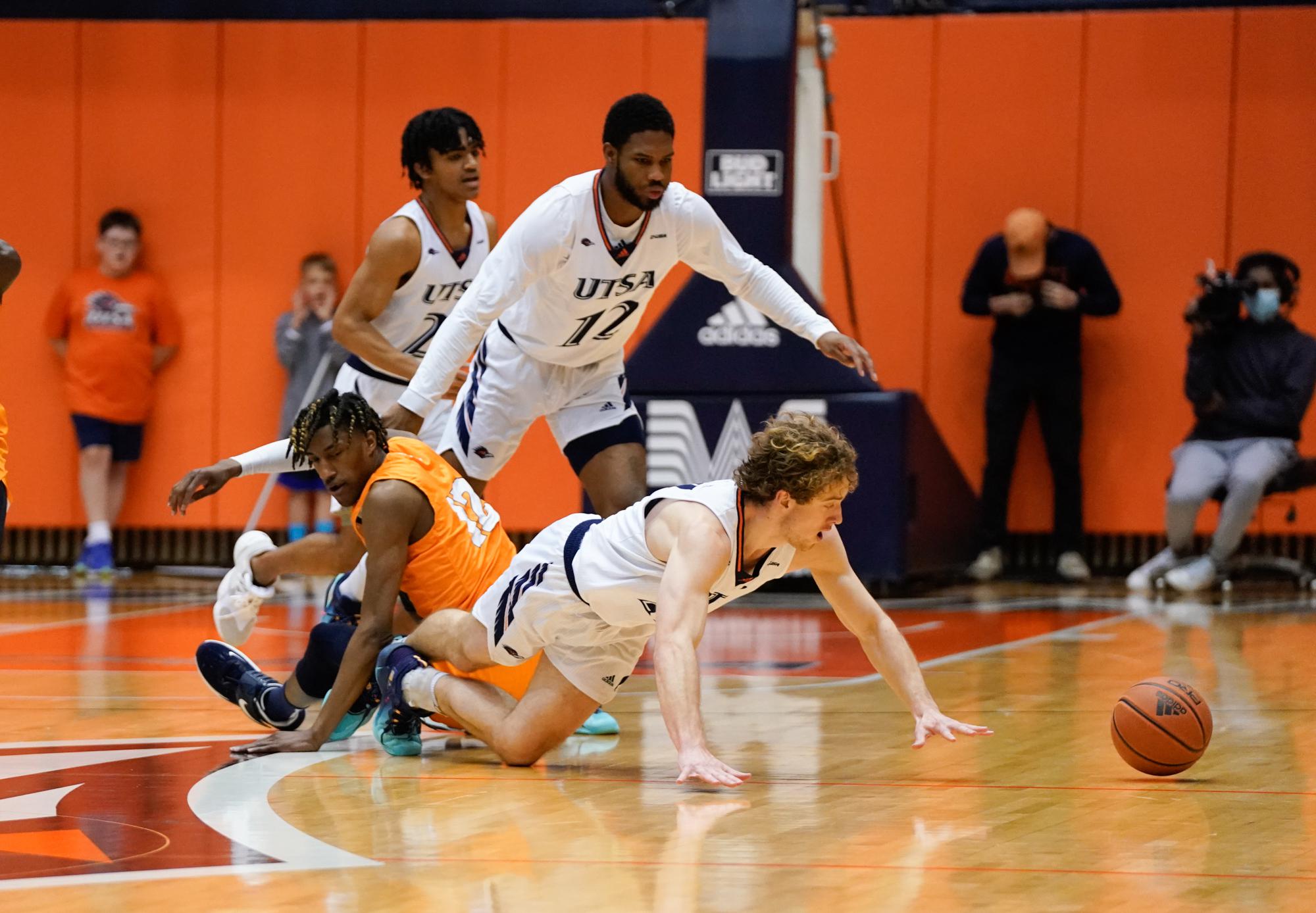 UTSA comes up short in rematch with UTEP
