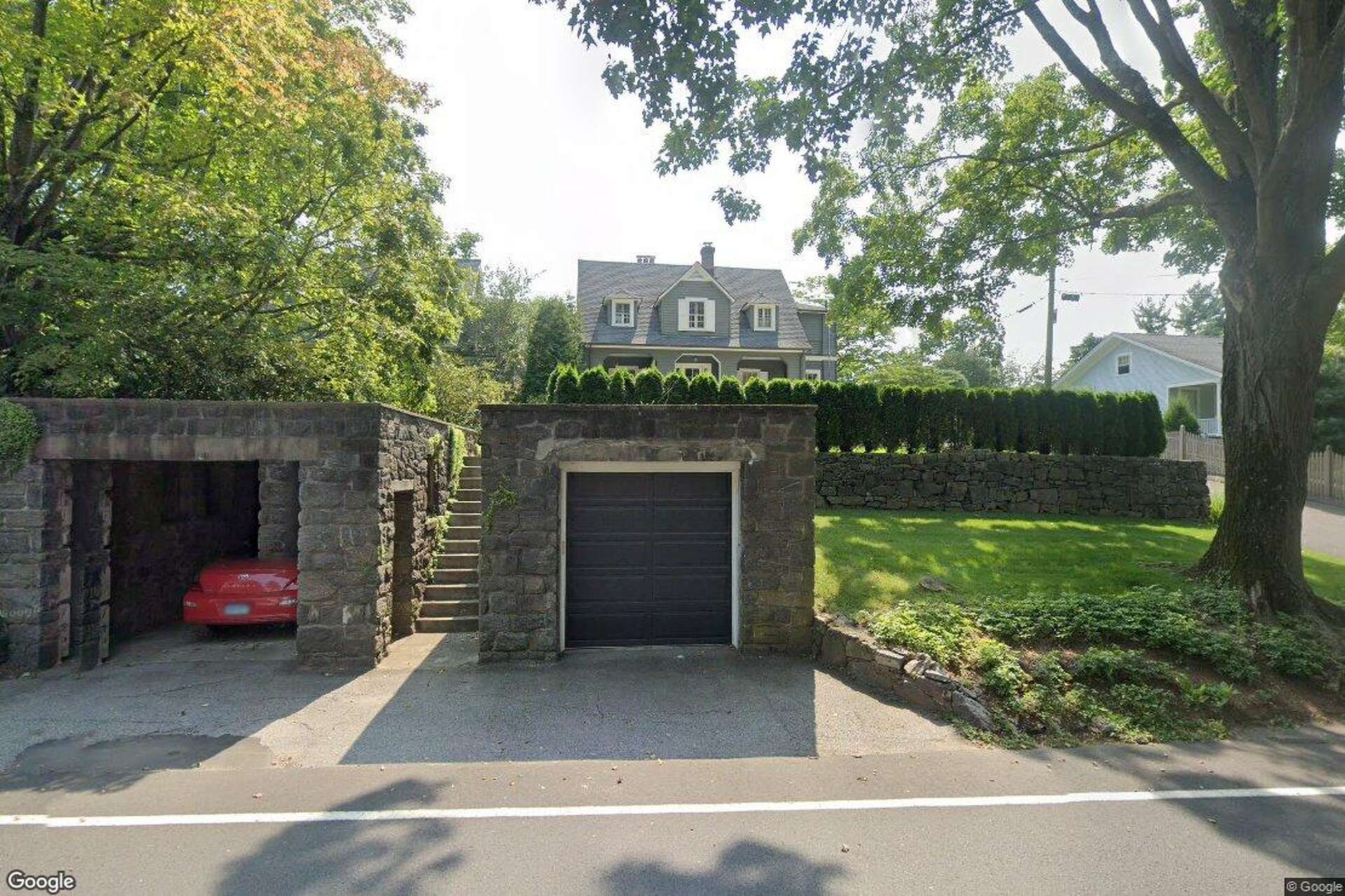 How much did the 10 most expensive homes sell for in Greenwich in the ...