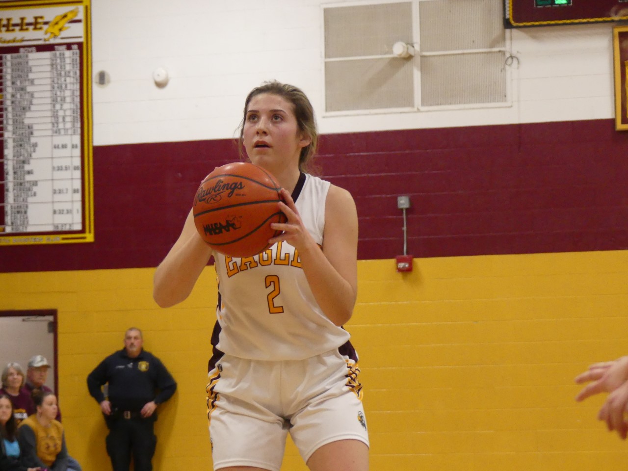 Kappen makes AP All-State honorable mention