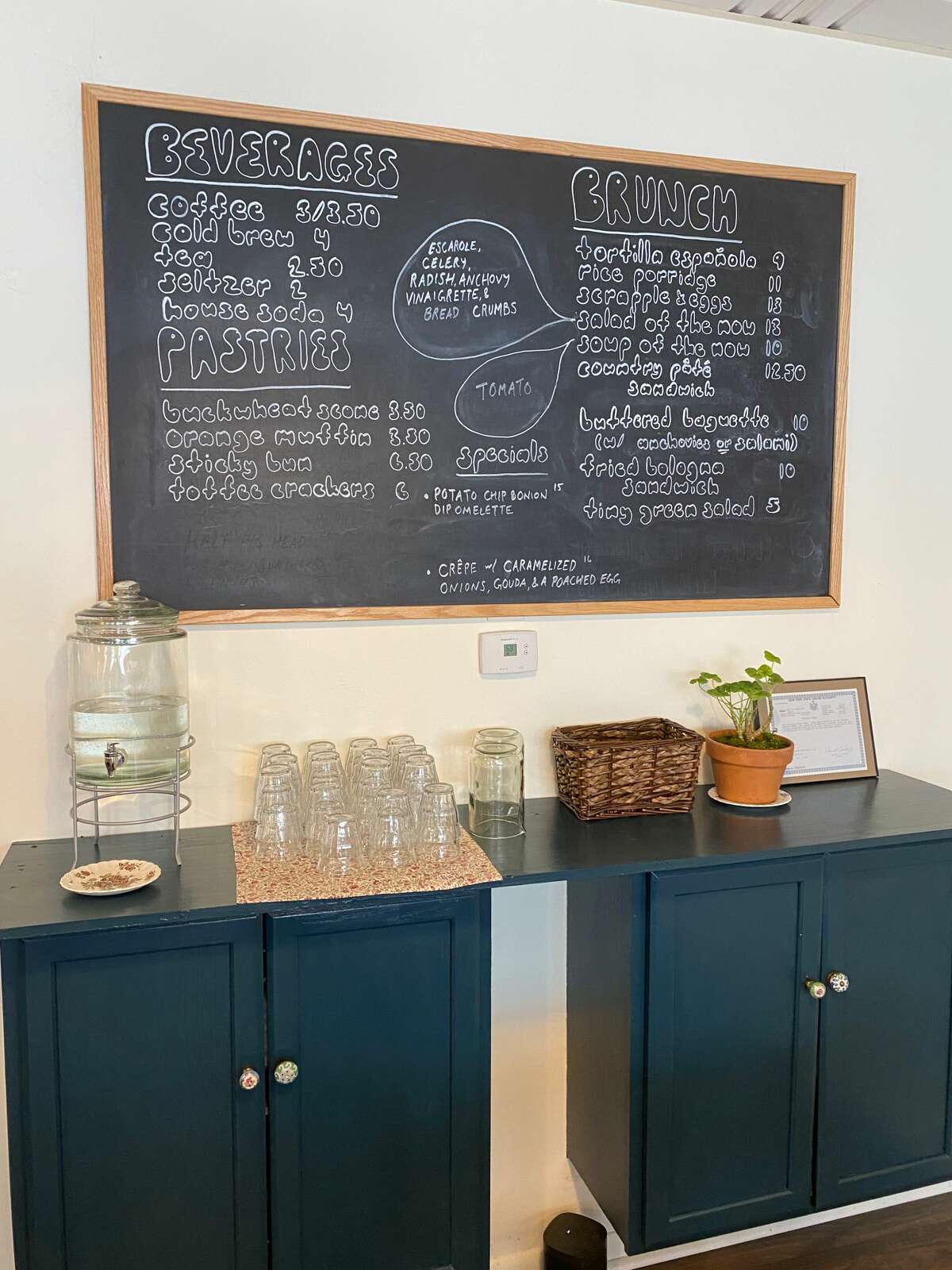 Restaurant review: Cafe Mutton in Hudson