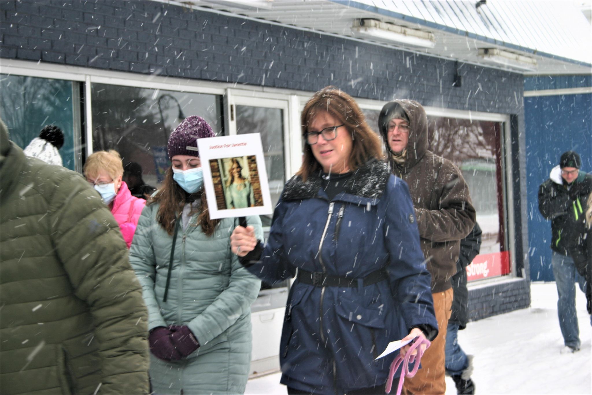 Justice for Janette walk set for Jan. 18 in Reed City Michigan