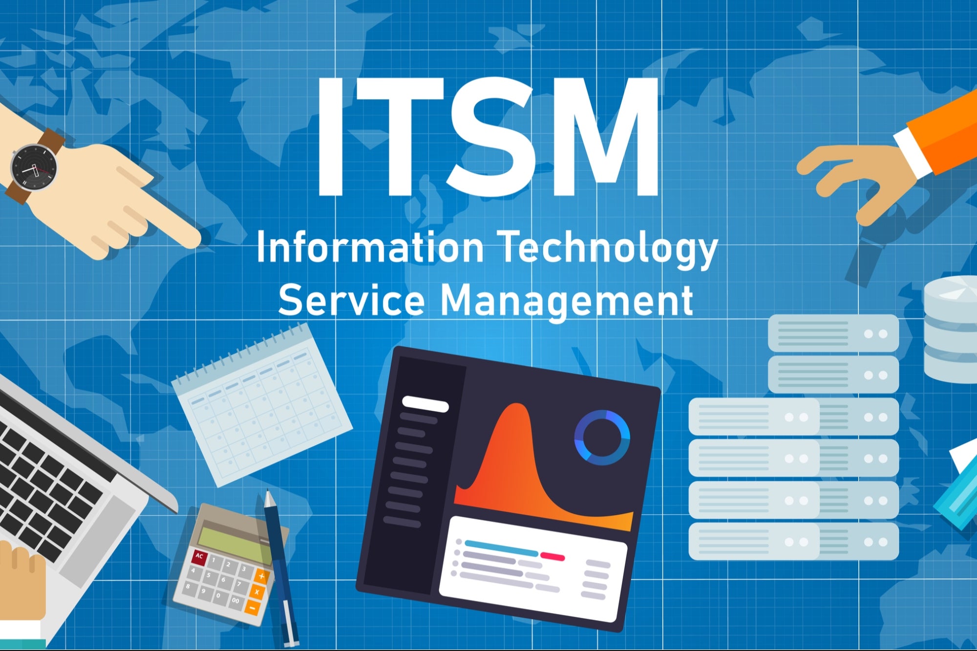 Why Implementing IT Service Management Is More Crucial Than Ever