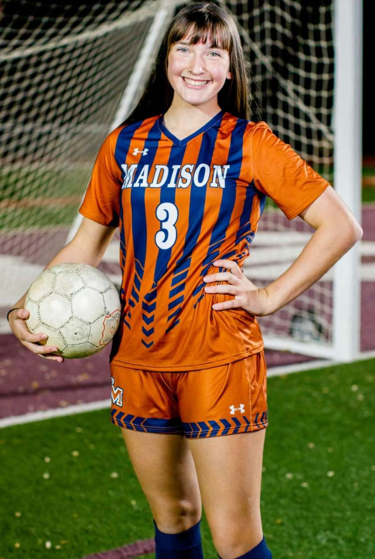 Girls soccer: Madison’s Bass named E-N Player of the Week