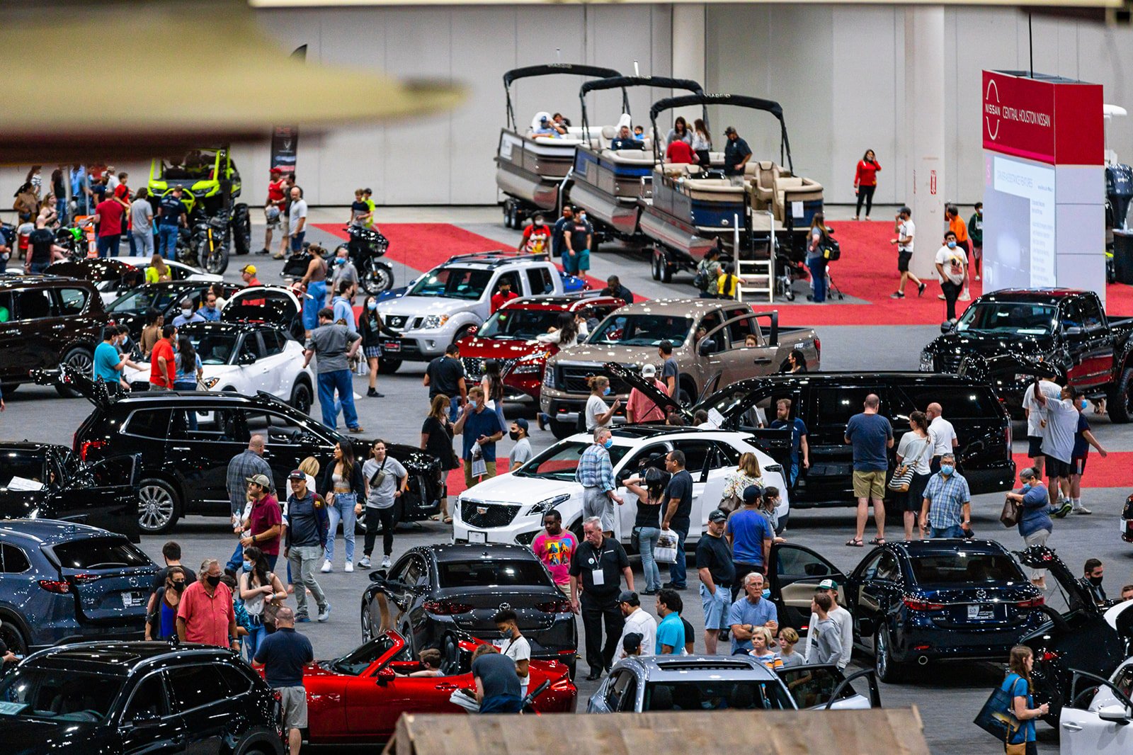 CarPro Advice: How To Make The Most Of Your Auto Show Visit