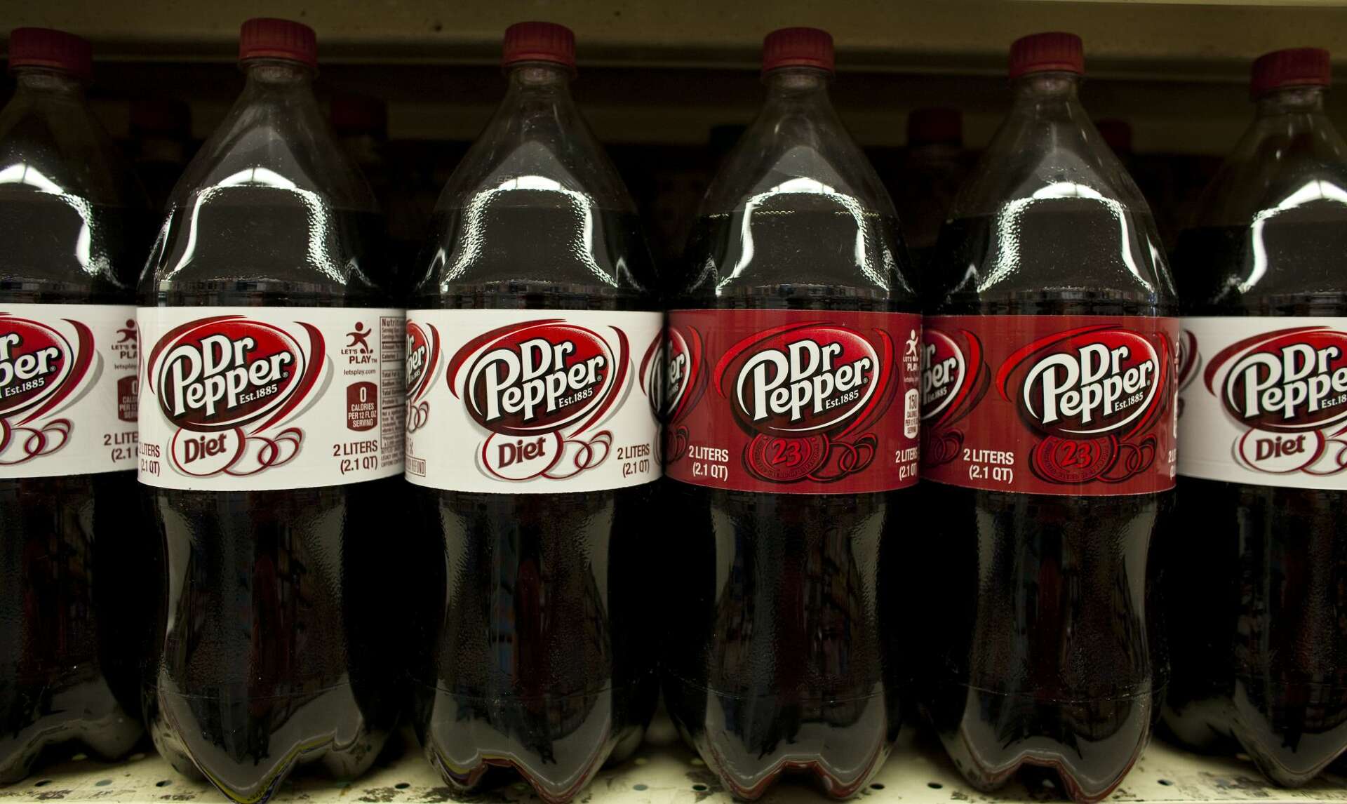Dr. Pepper's Texas roots, from its 1885 start in a Waco drugstore
