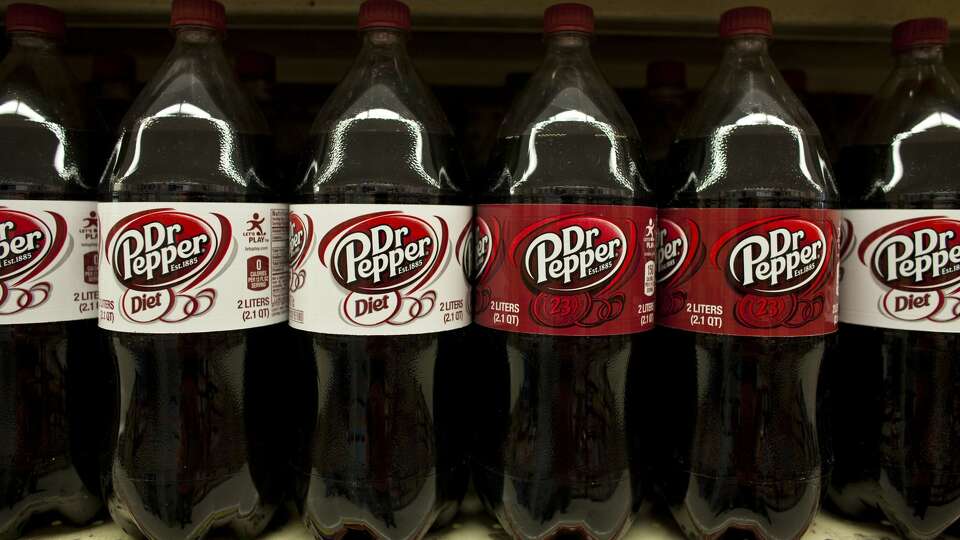 Dr Pepper passes Pepsi, becomes America's second-favorite soda