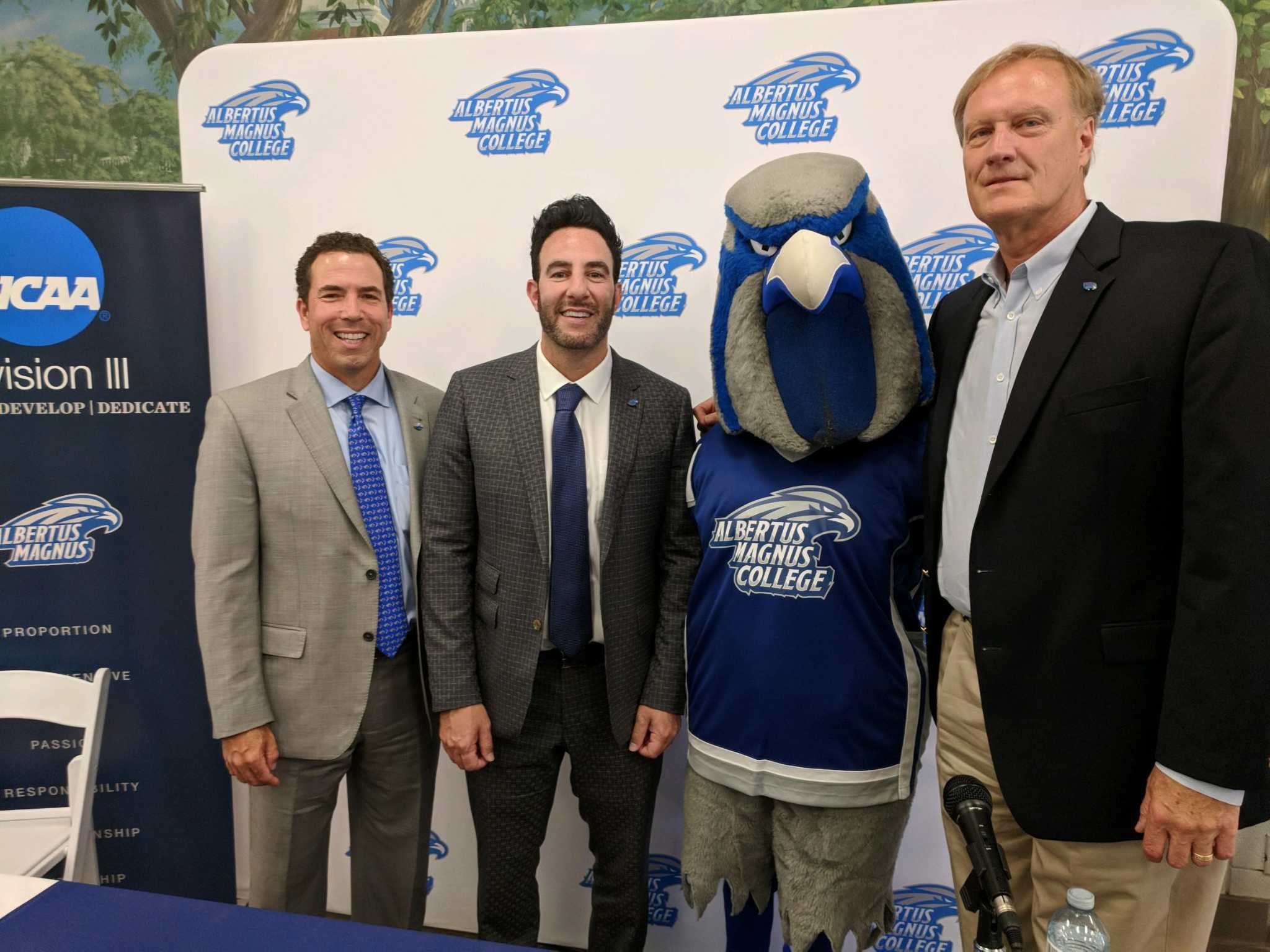 Jim Abromaitis announces retirement as Albertus Magnus athletic director