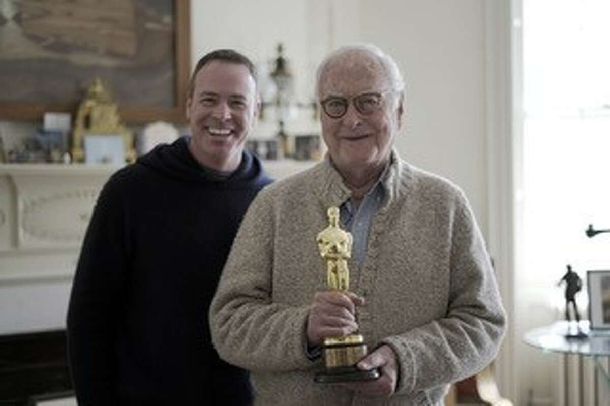 Filmmaker James Ivory reflects on decades-long career, life