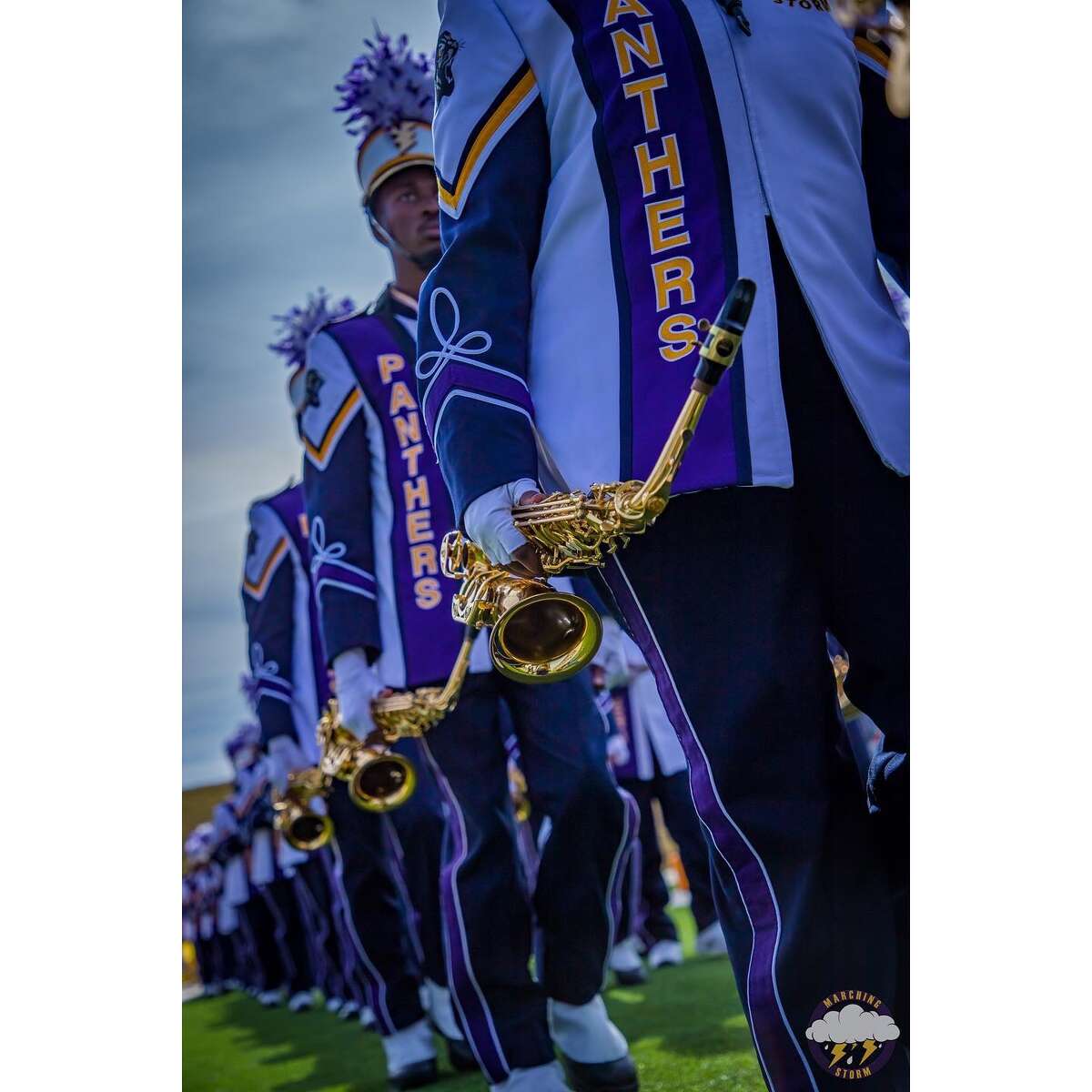 Prairie View A&M University's marching band debuts in 'March,' a CW ...