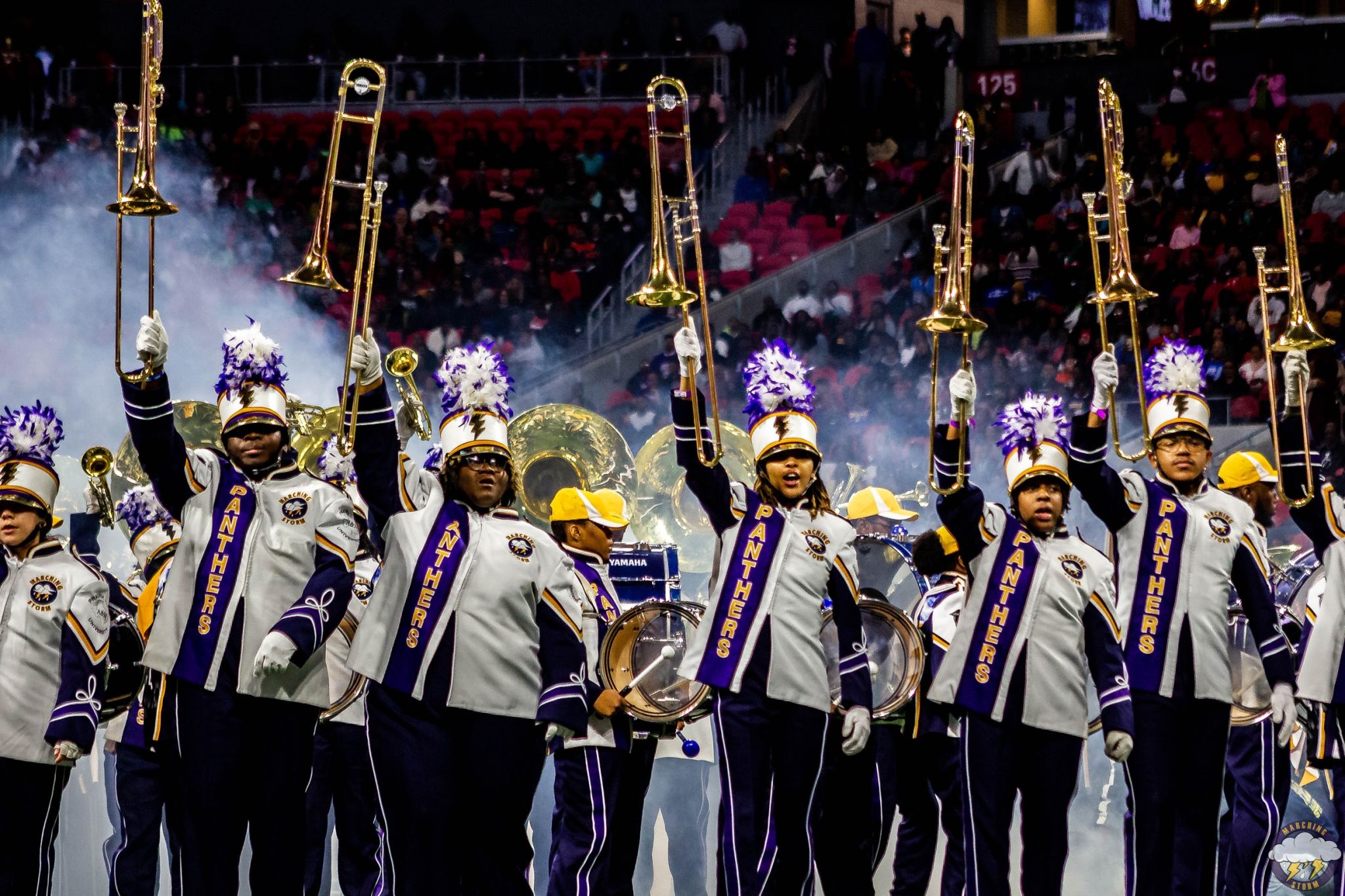 Prairie View A&M University's marching band debuts in 'March,' a CW ...