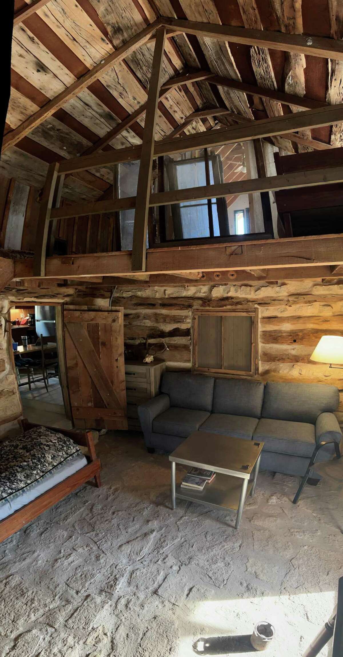 A Texas Hill Country ranch in Comfort has compound of homes with ...