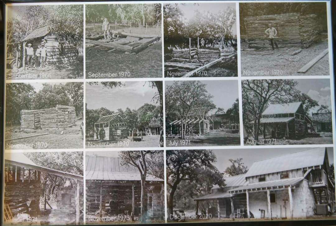 A Texas Hill Country ranch in Comfort has compound of homes with ...