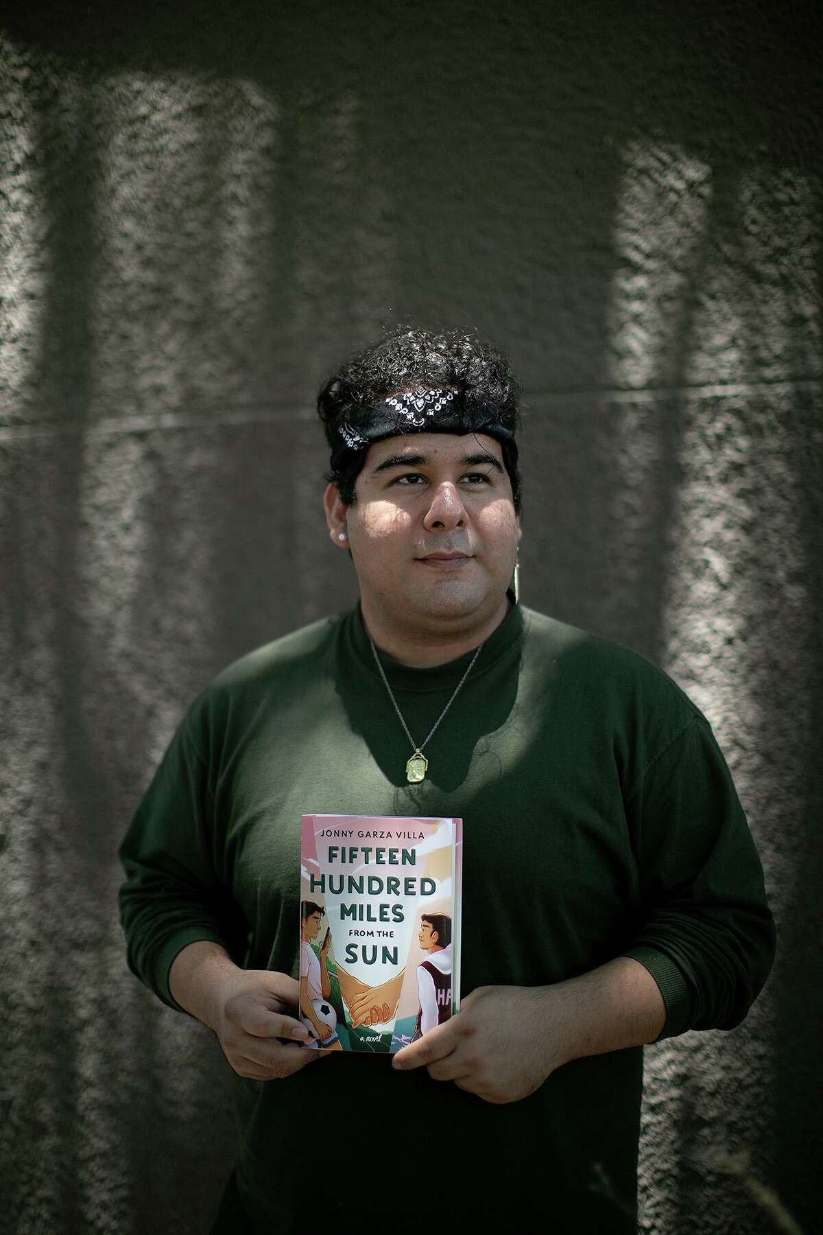 San Antonio authors Marcia Argueta Mickelson, Jonny Garza Villa win ...
