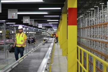 Amazon expands its network across CT as warehouse pushback builds