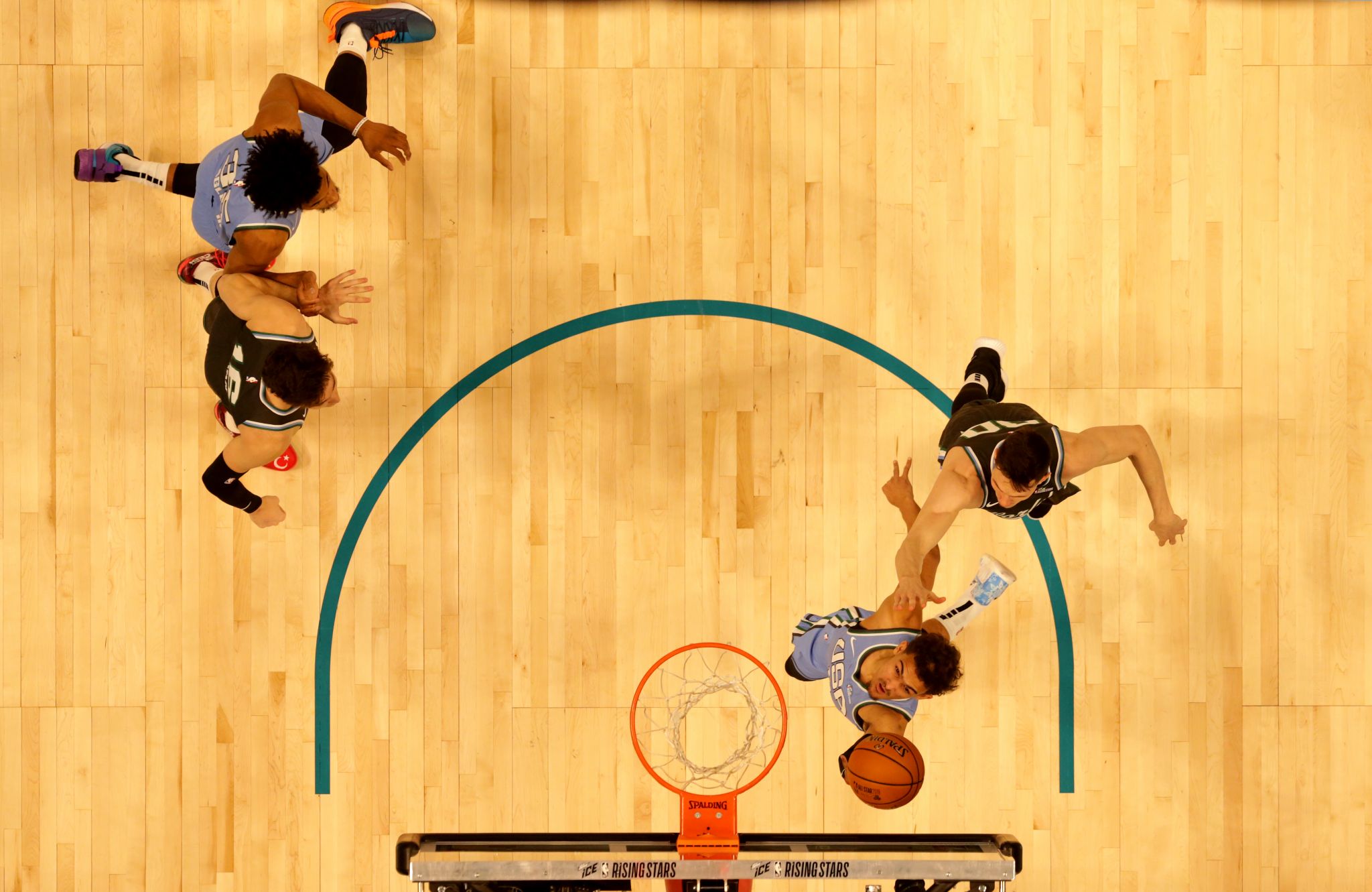 NBA revamps Rising Stars event for All-Star weekend