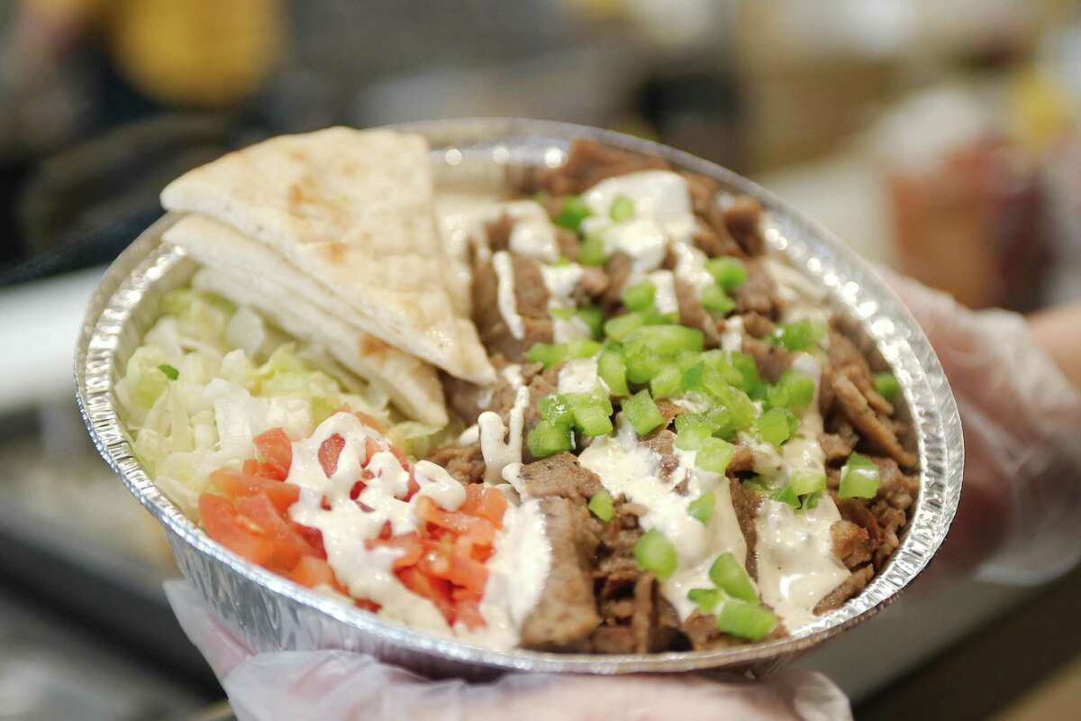 The Halal Guys brings its food traditions to Pearland