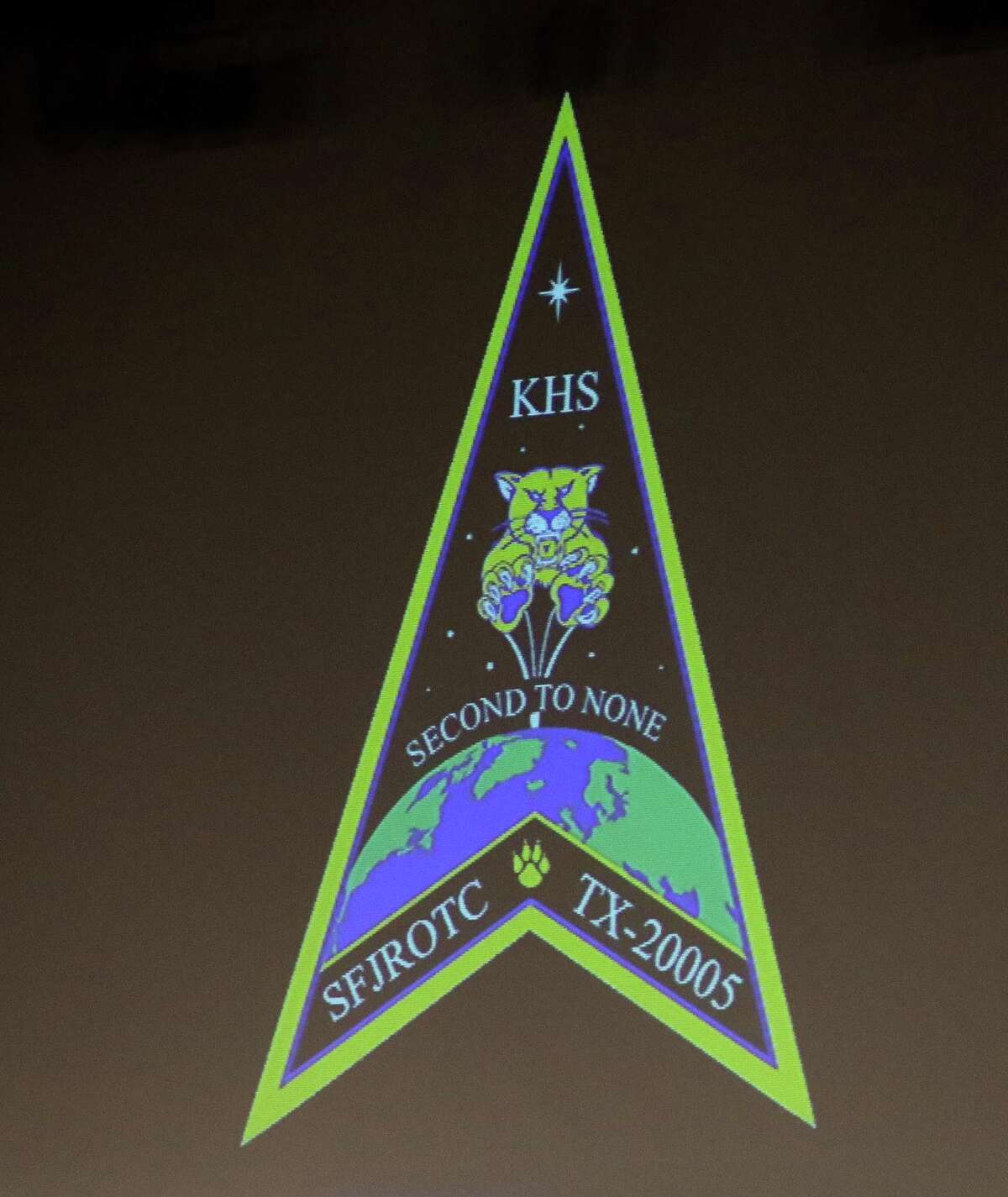 Klein High is the only school in Texas with a Space Force JROTC program