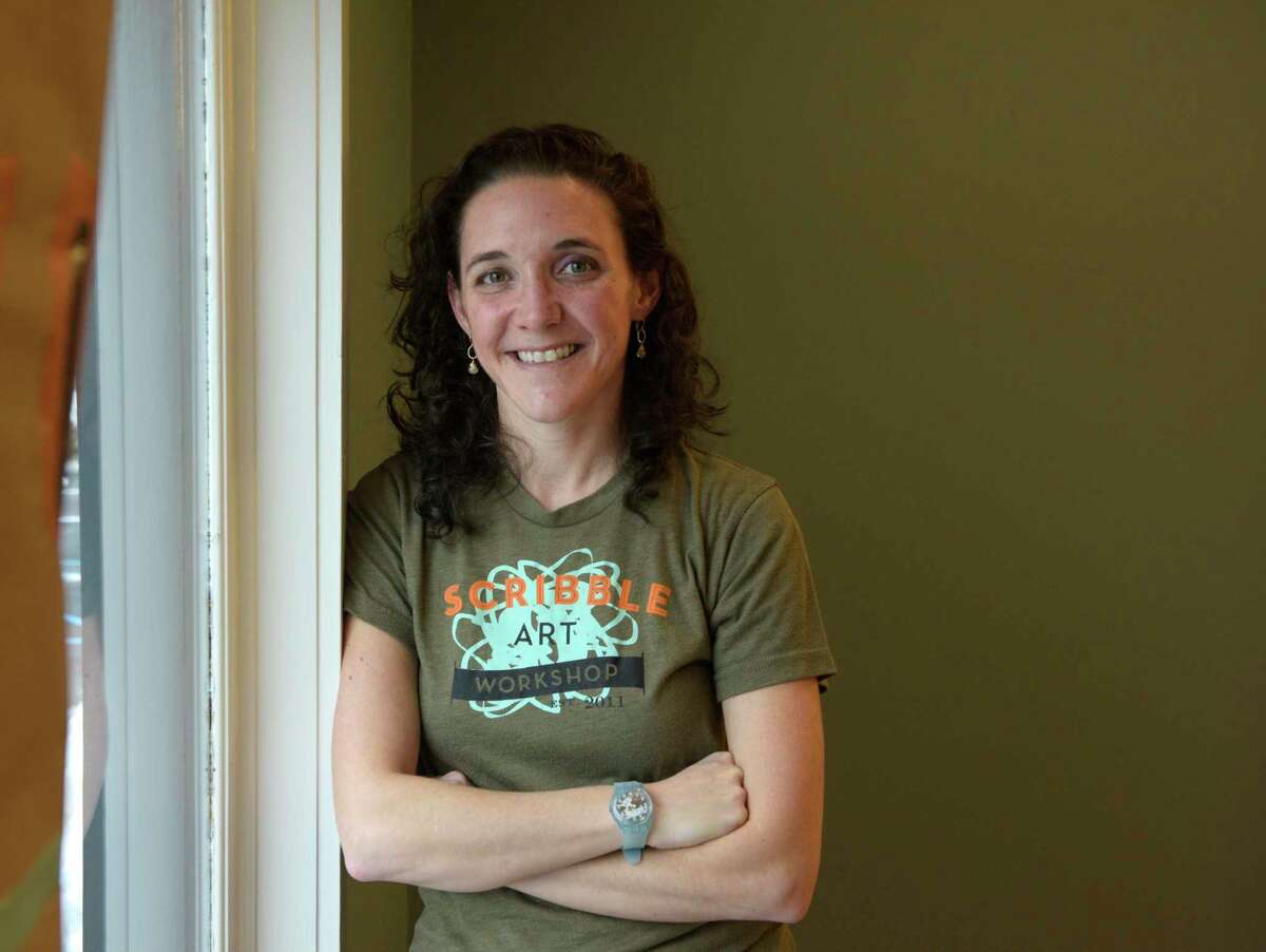 Art workshop for kids, adults, opens in Kent: ‘It all starts from that ...