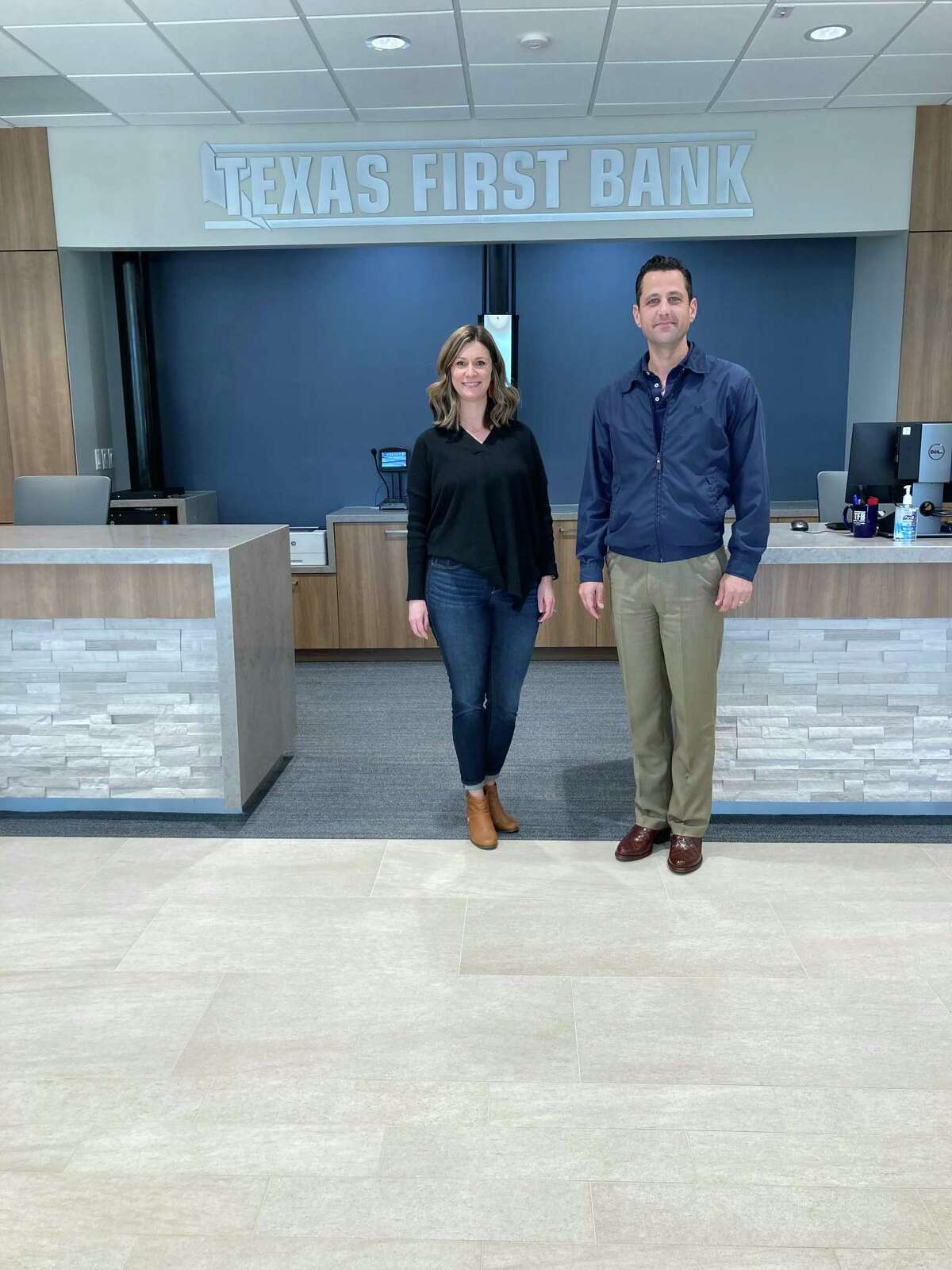 Texas First Bank opens first Beaumont branch