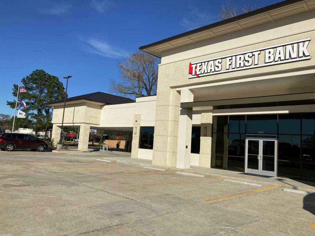 Texas First Bank opens first Beaumont branch