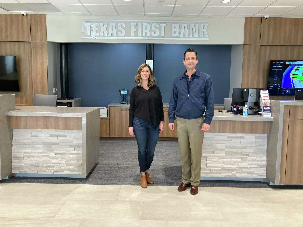 Texas First Bank opens first Beaumont branch