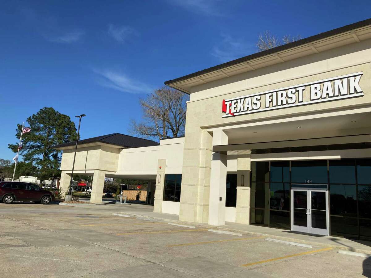 Texas First Bank opens first Beaumont branch