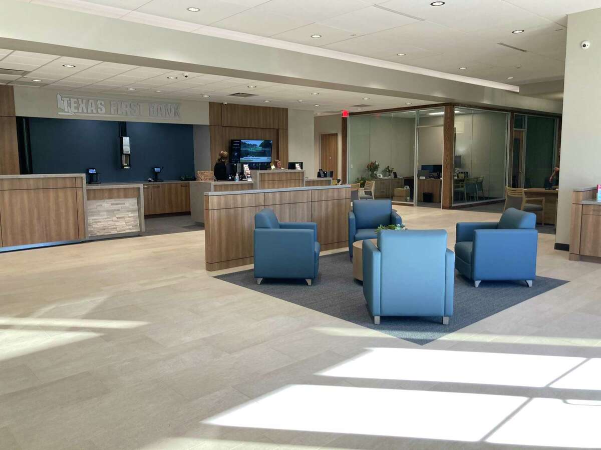 Texas First Bank opens first Beaumont branch