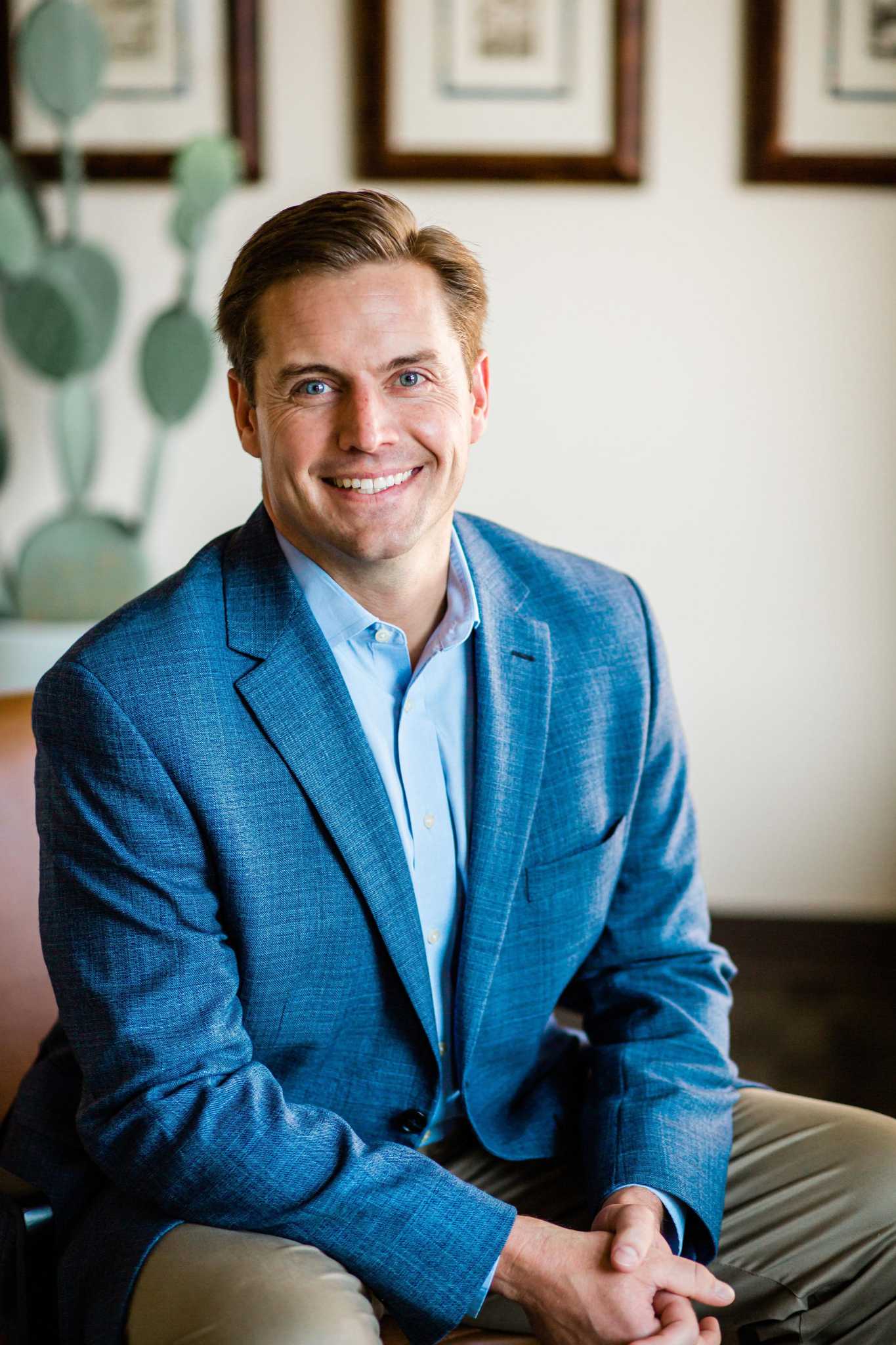 Garcia: Lyle Larson backs Adam Blanchard to be his successor in Texas House