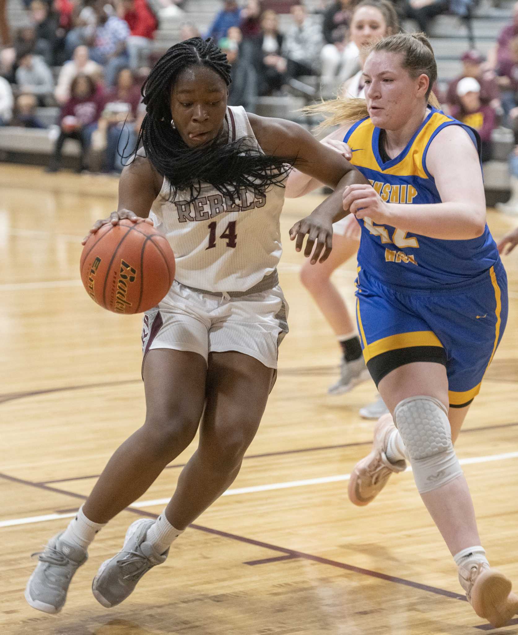 2021-22 MRT Postseason High School Girls Basketball Team