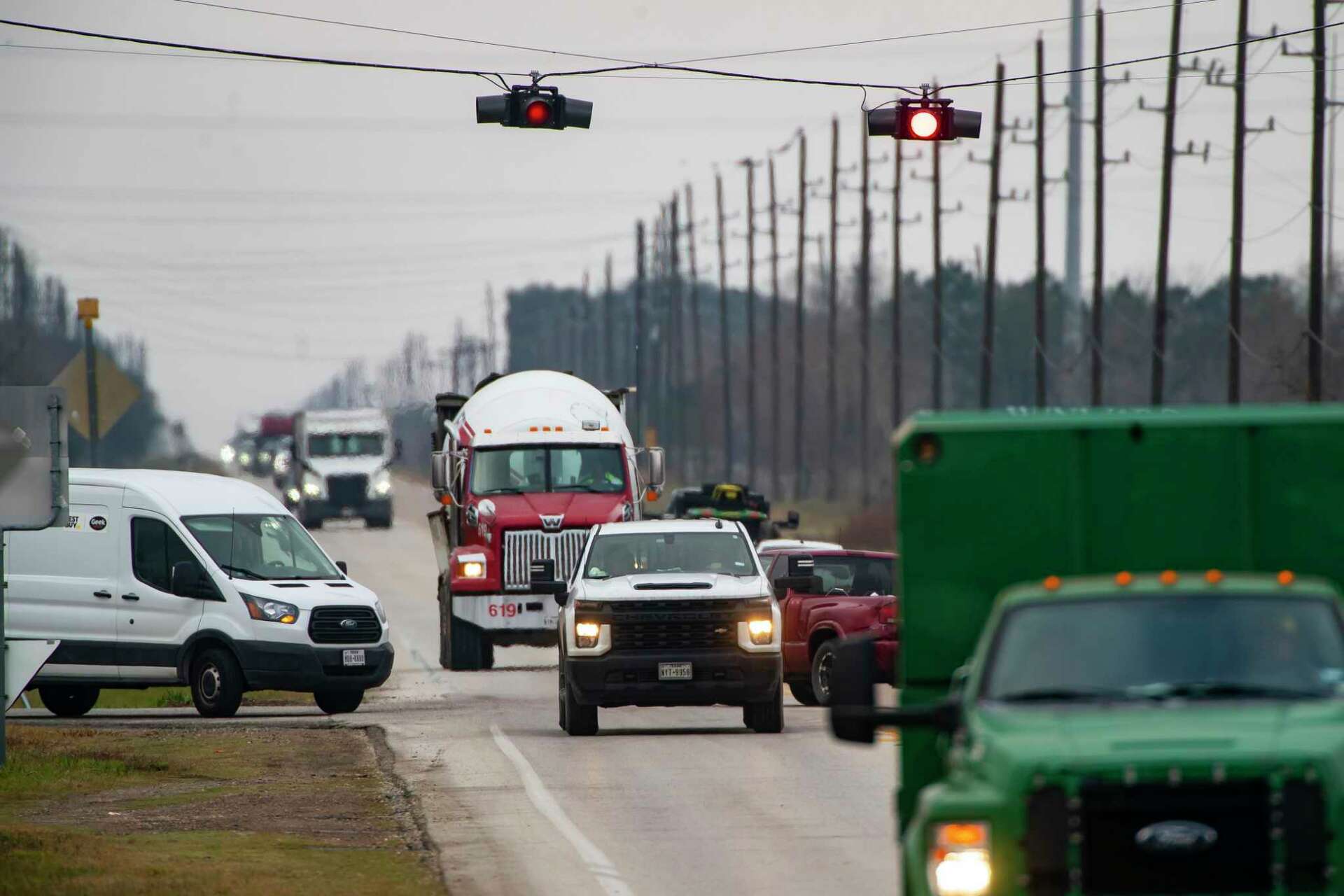 Growth along Grand Parkway spurs plan to widen FM 529 near Katy