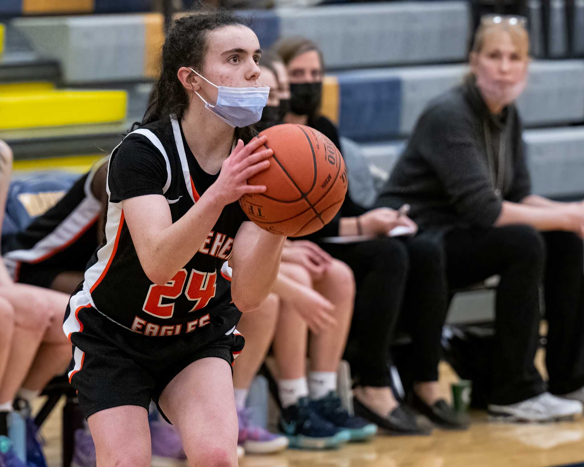 Times Union girls' basketball rankings