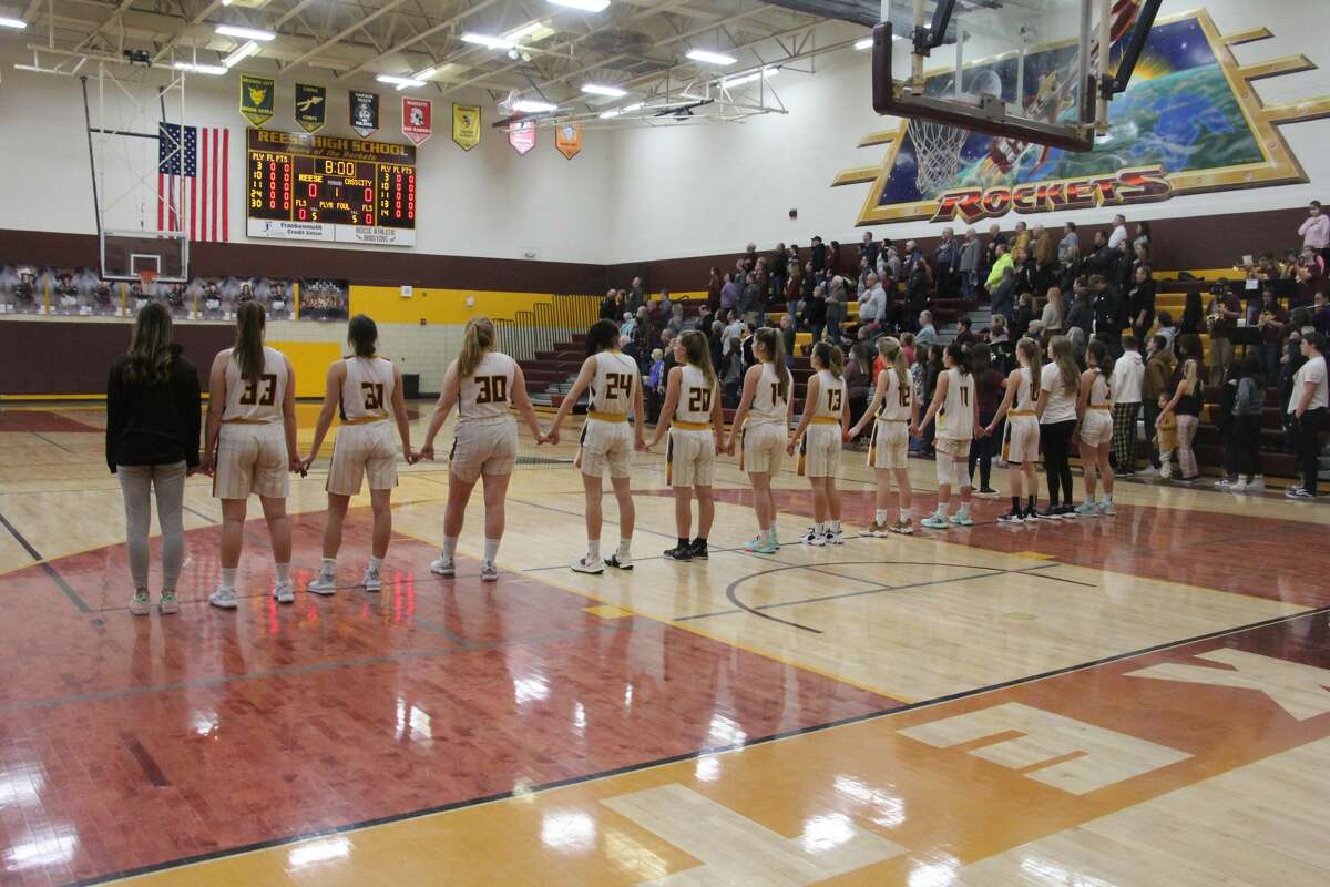 Lady Rockets host Lady Hatchets in Tribune's Basketball Game of the Week