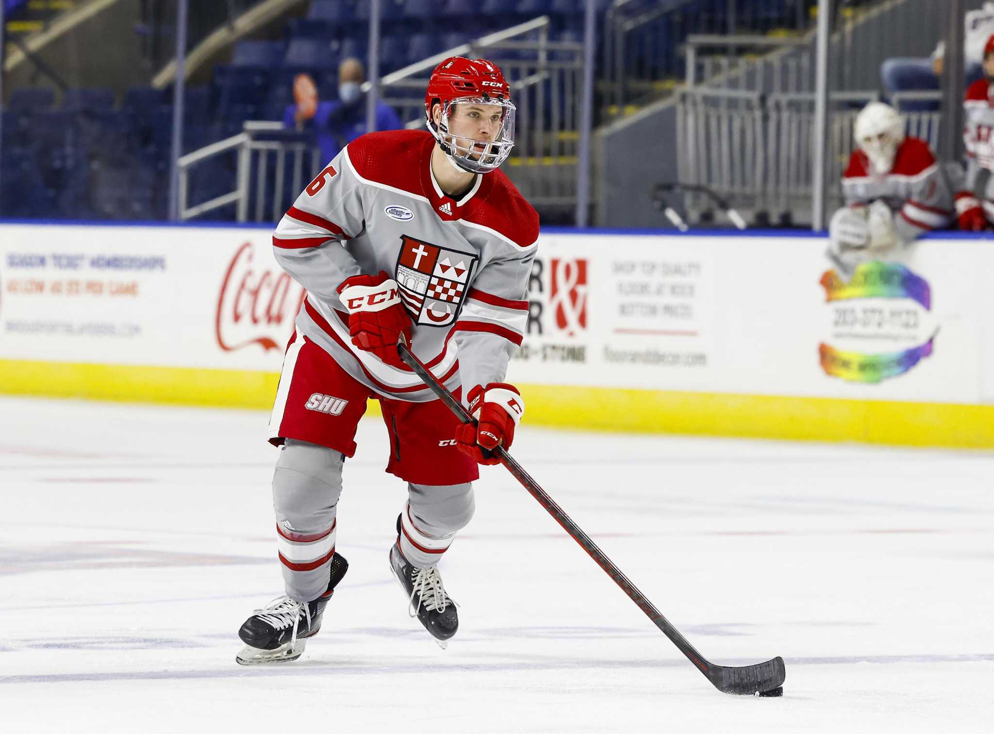 Other Side: Sacred Heart’s Logan Britt excited for Connecticut Ice ...