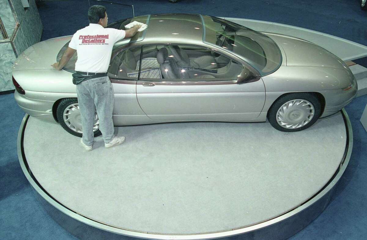 Guns N' Roses protests, Two Pesos and '90s concept cars: This was ...