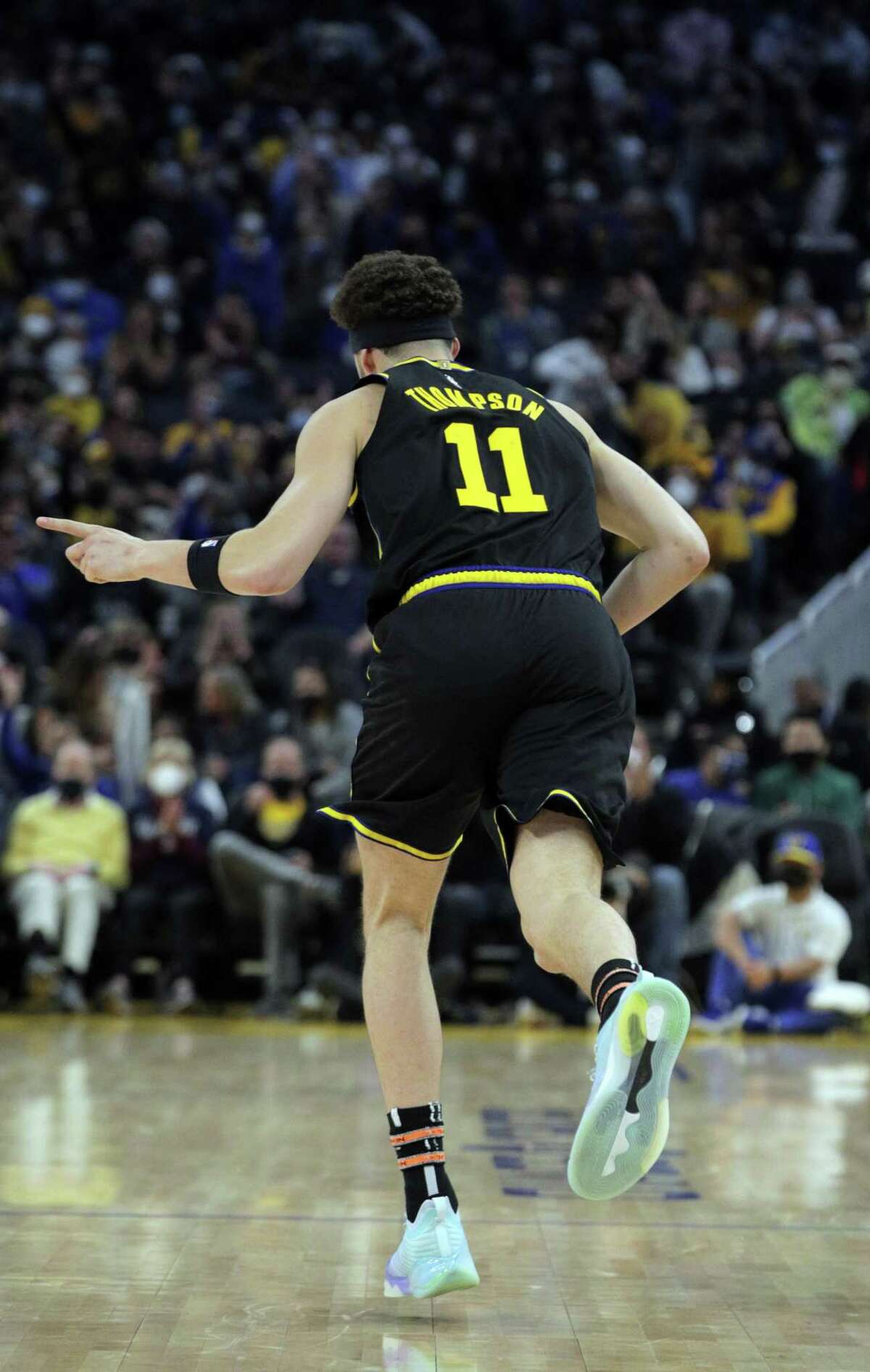 Why Klay Thompson’s increased passing bodes well for Warriors