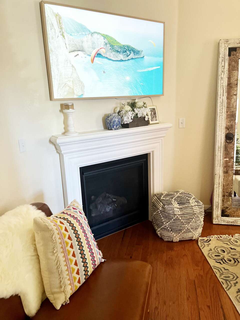 The Samsung Frame TV is the best purchase I’ve made in years