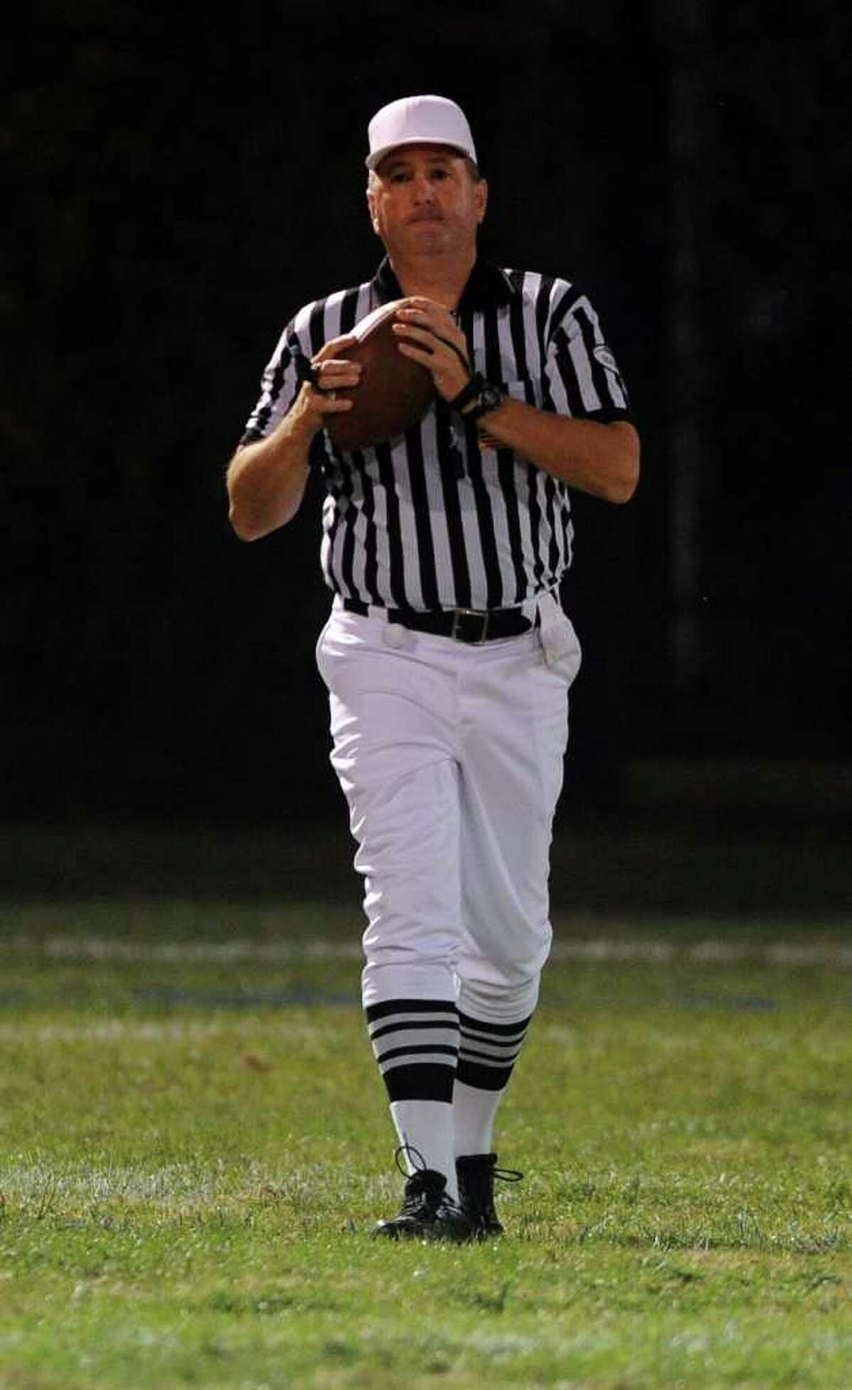 ELSBERRY Sperling 'a natural' on the football field