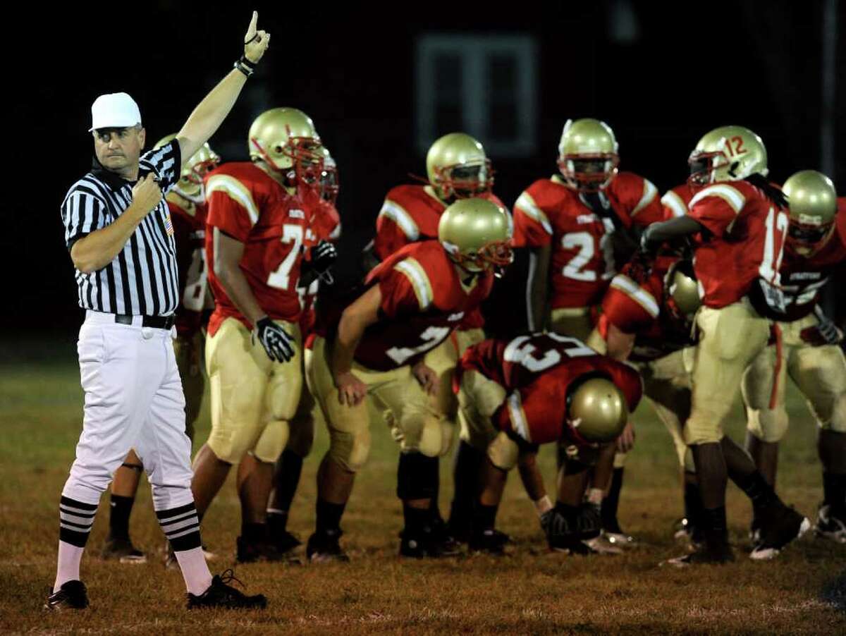 ELSBERRY Sperling 'a natural' on the football field