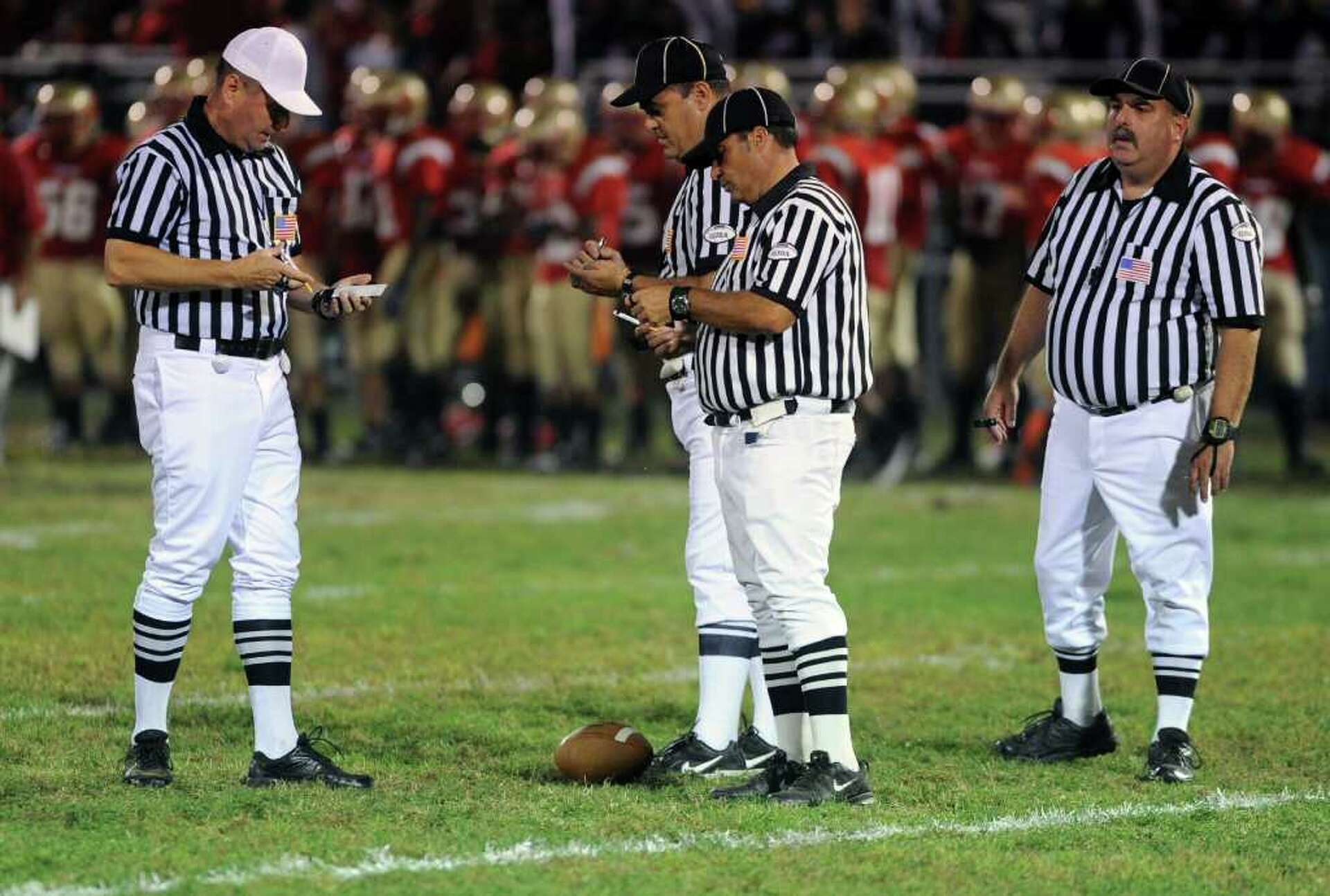 ELSBERRY Sperling 'a natural' on the football field