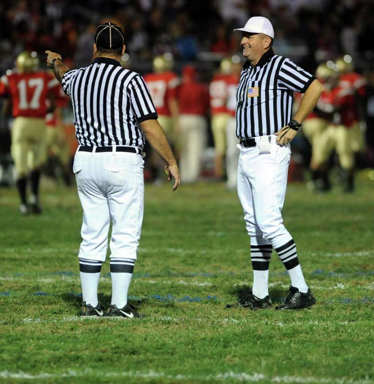 ELSBERRY Sperling 'a natural' on the football field