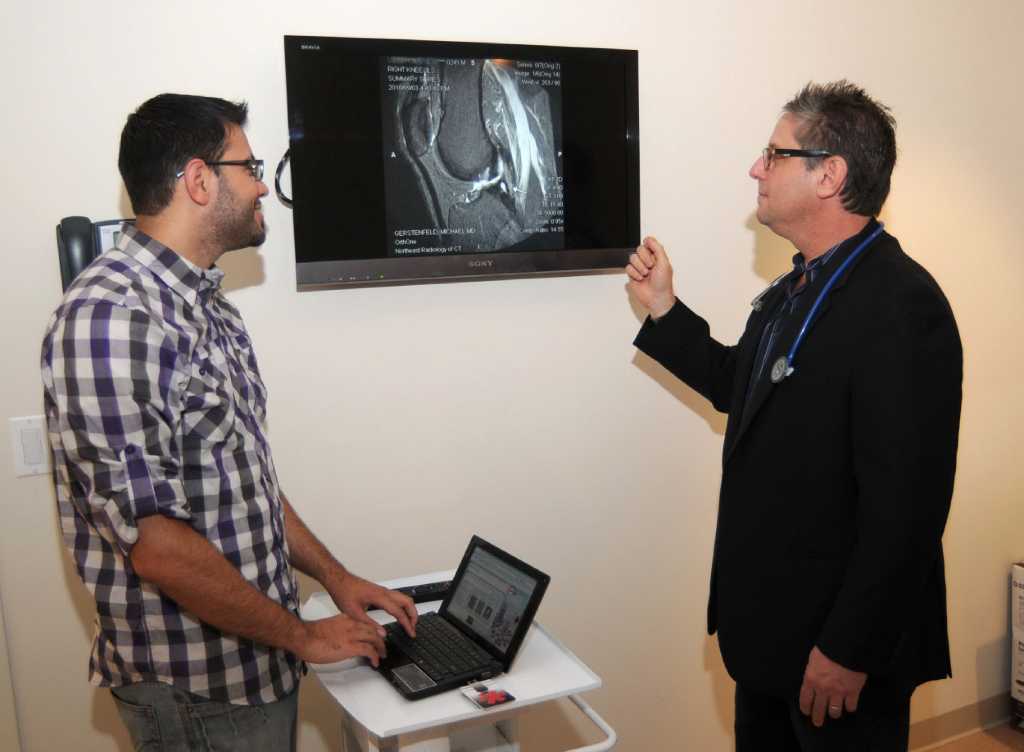 New medical office embraces technology