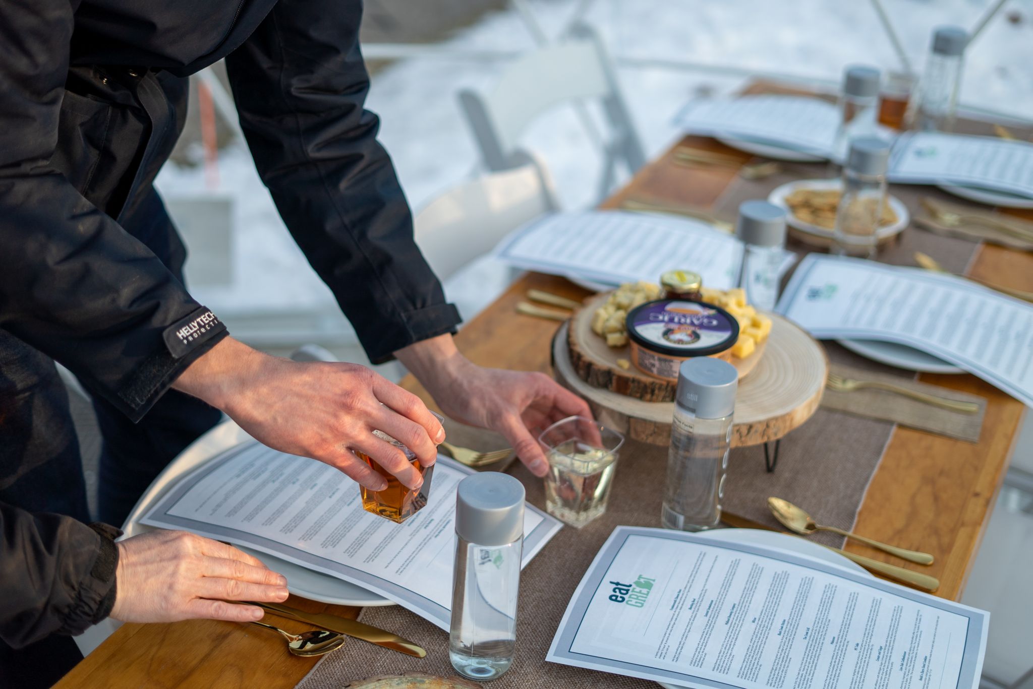 Eat Great Winter coming to Bay City Feb. 27-March 1