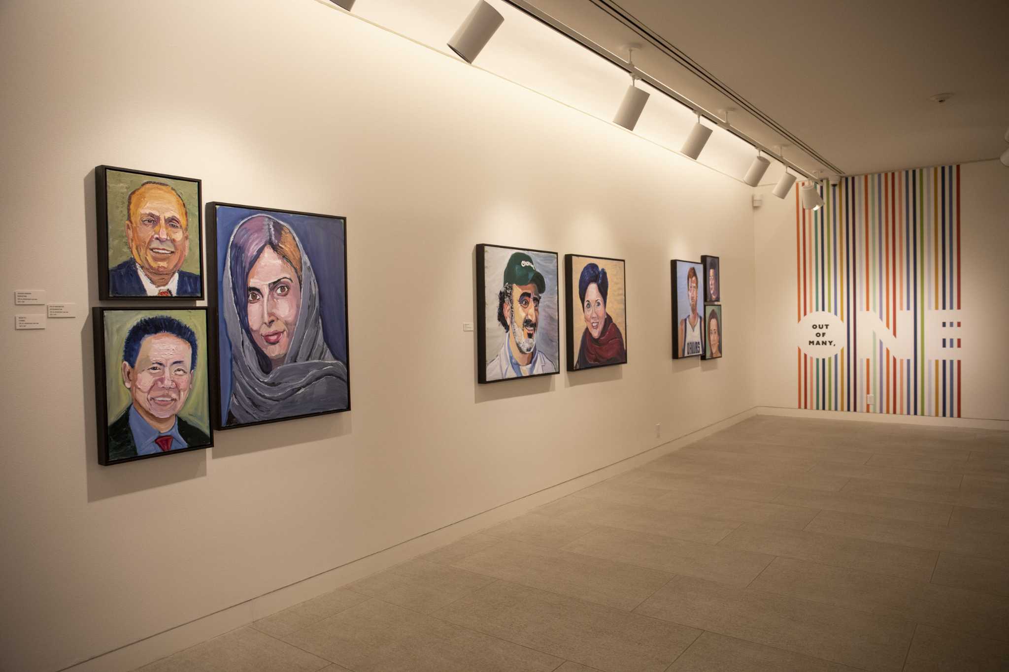 President George W. Bush’s exhibit makes first road stop at MSW, plus ...