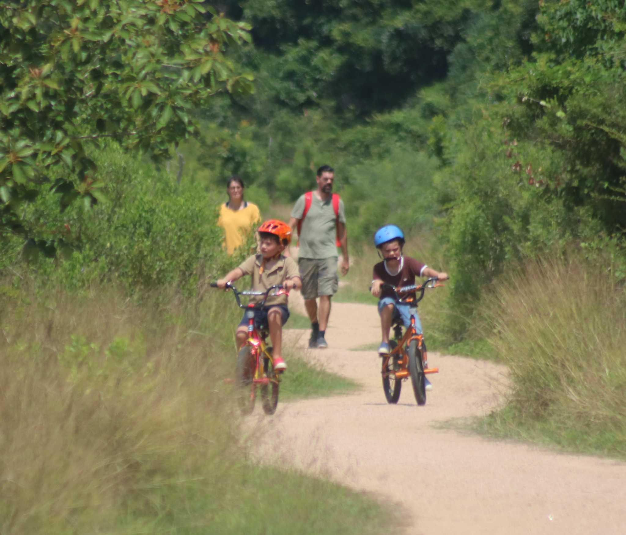 Seabrook eager for trail grant to finally arrive